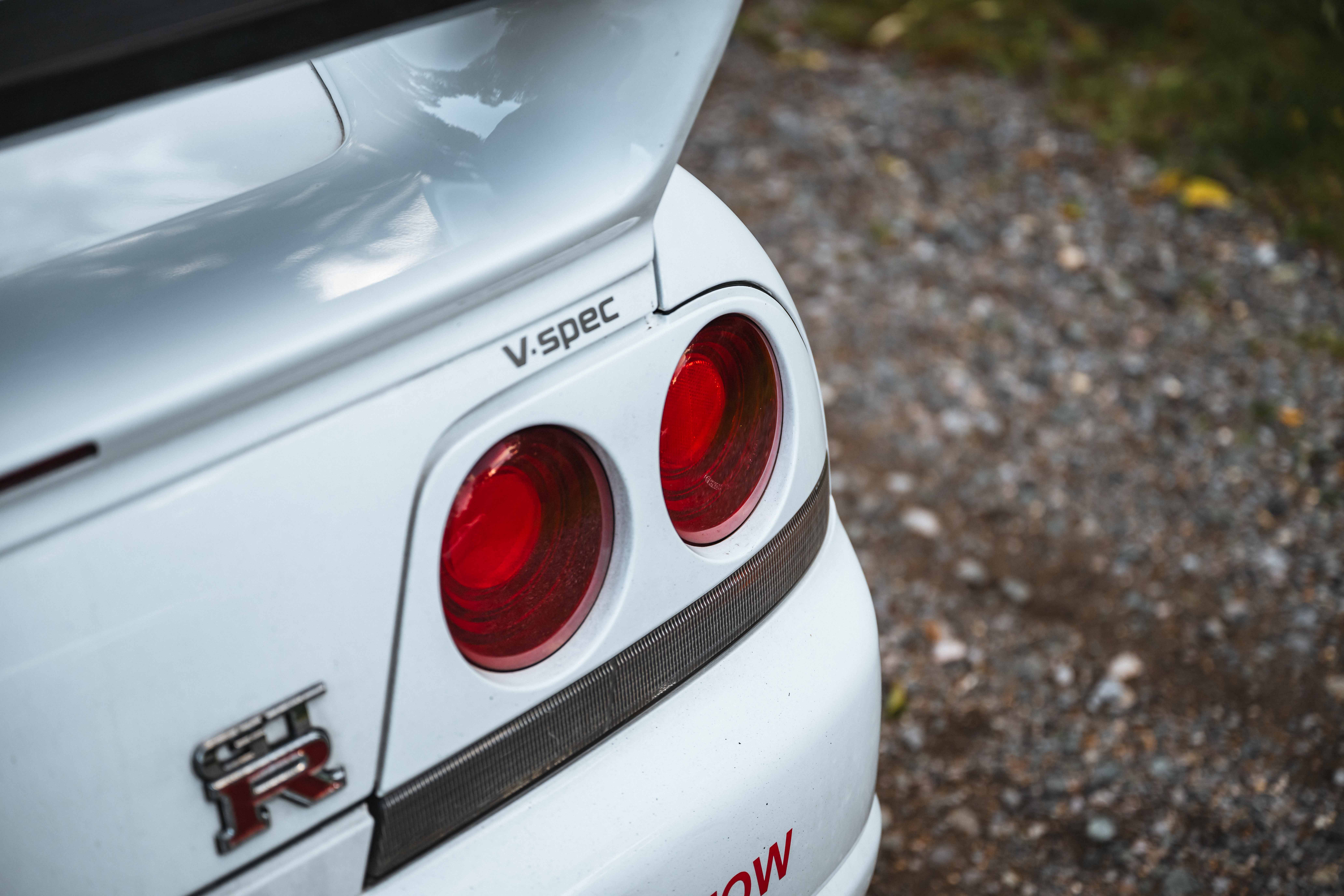 1996 NISSAN SKYLINE (R33) GT-R V-SPEC - TRACK PREPARED for sale by ...