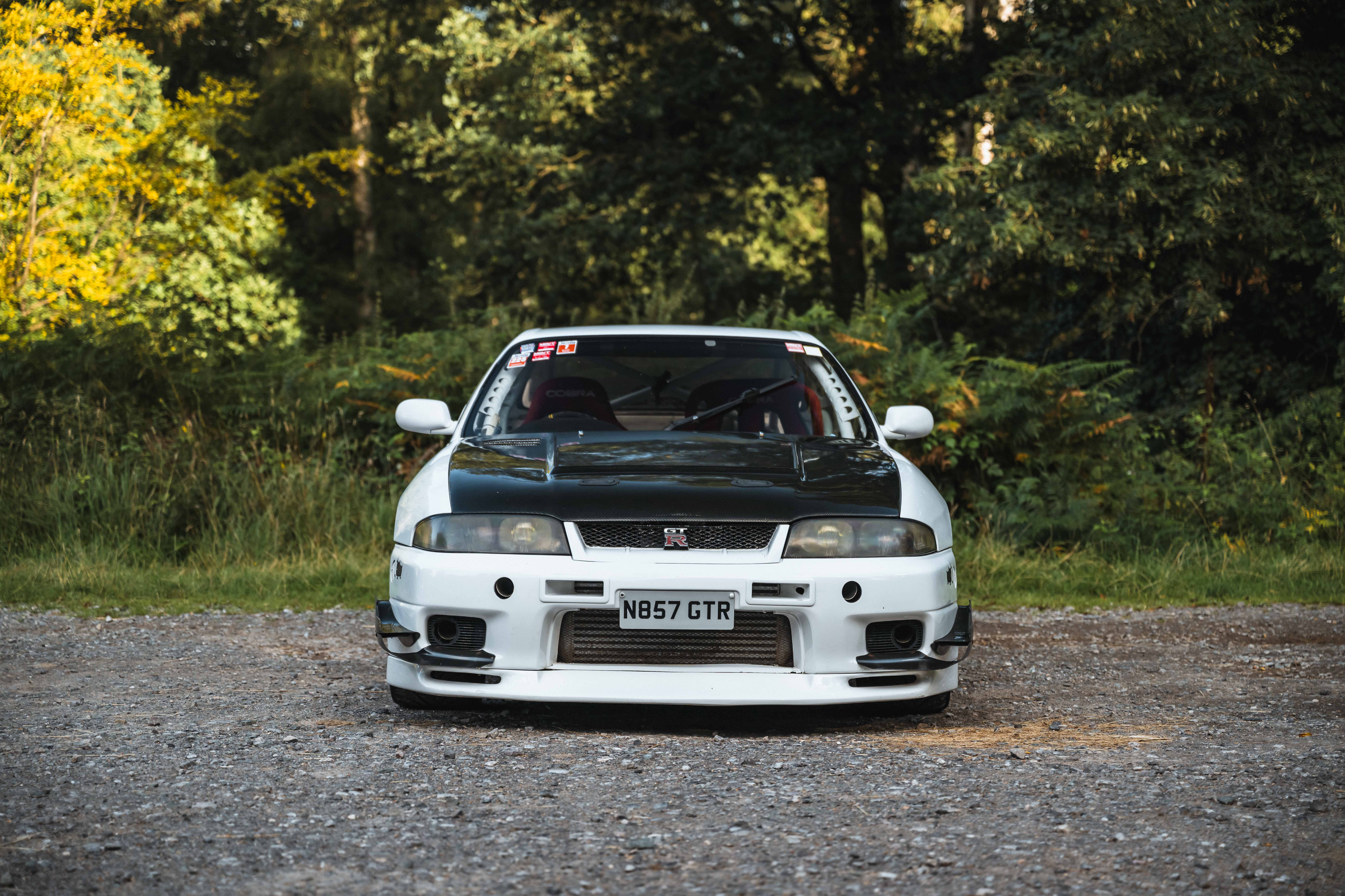 1996 NISSAN SKYLINE (R33) GT-R V-SPEC - TRACK PREPARED for sale by ...