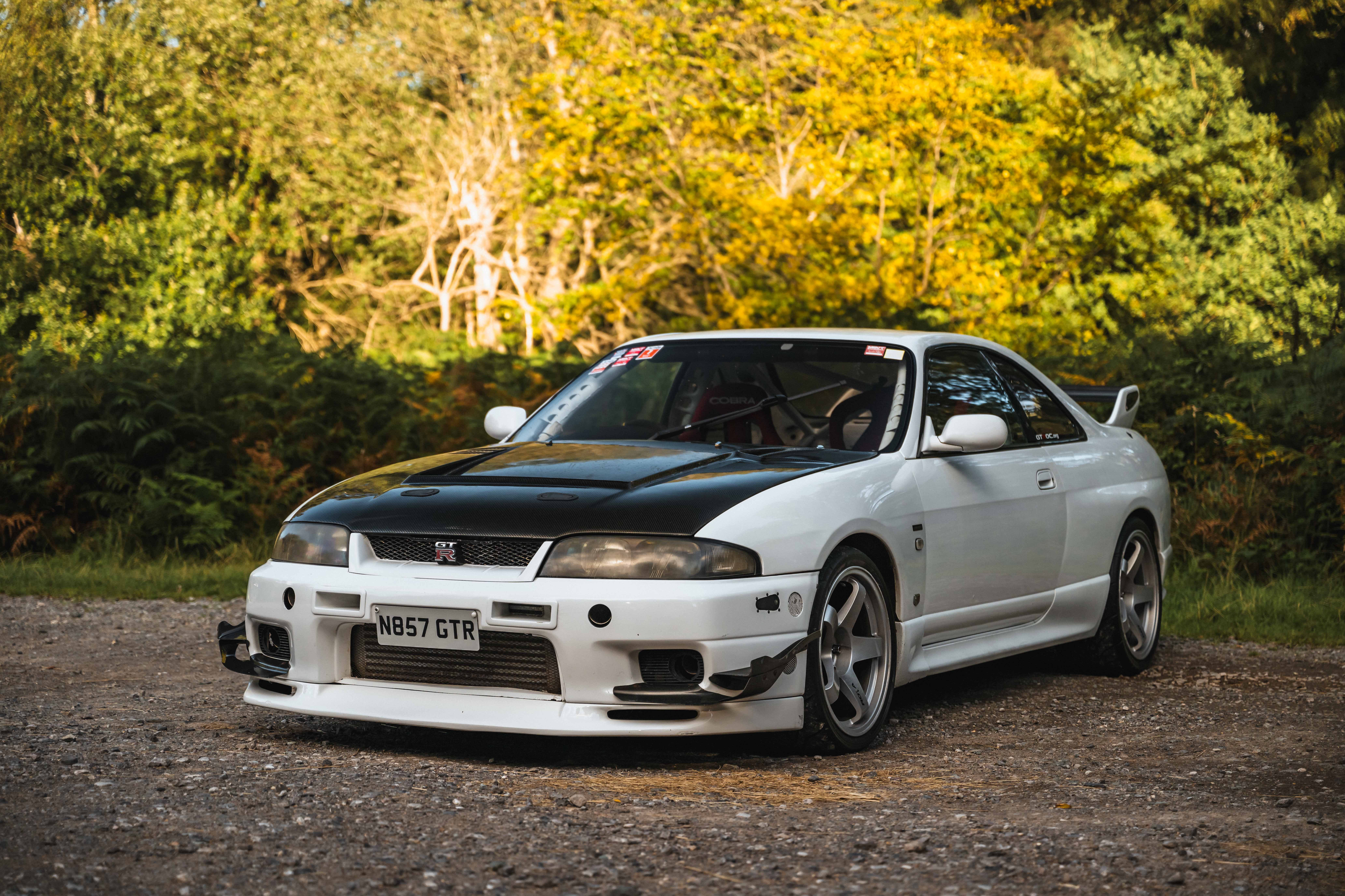 1996 NISSAN SKYLINE (R33) GT-R V-SPEC - TRACK PREPARED for sale by ...