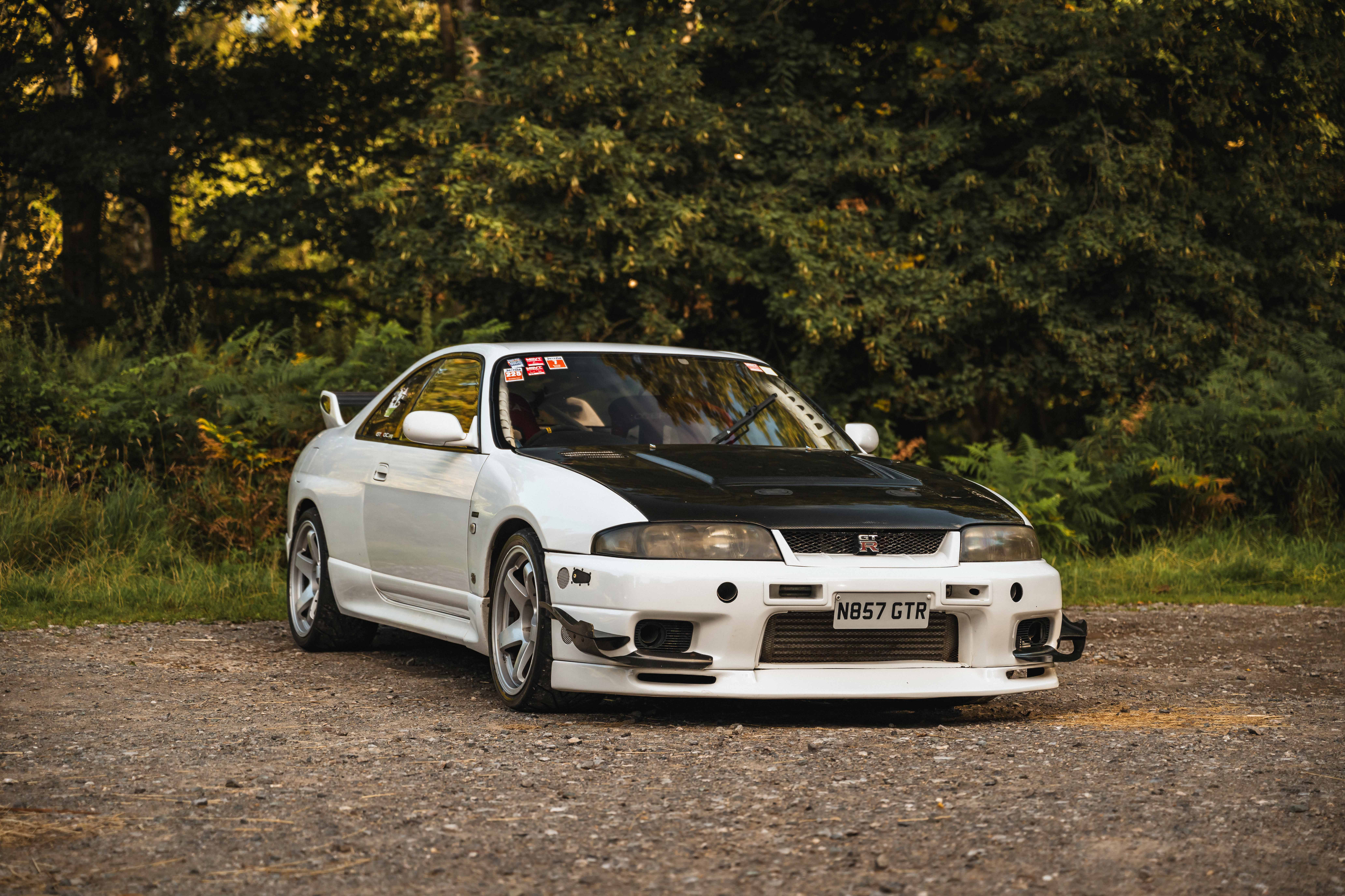 1996 NISSAN SKYLINE (R33) GT-R V-SPEC - TRACK PREPARED for sale by ...