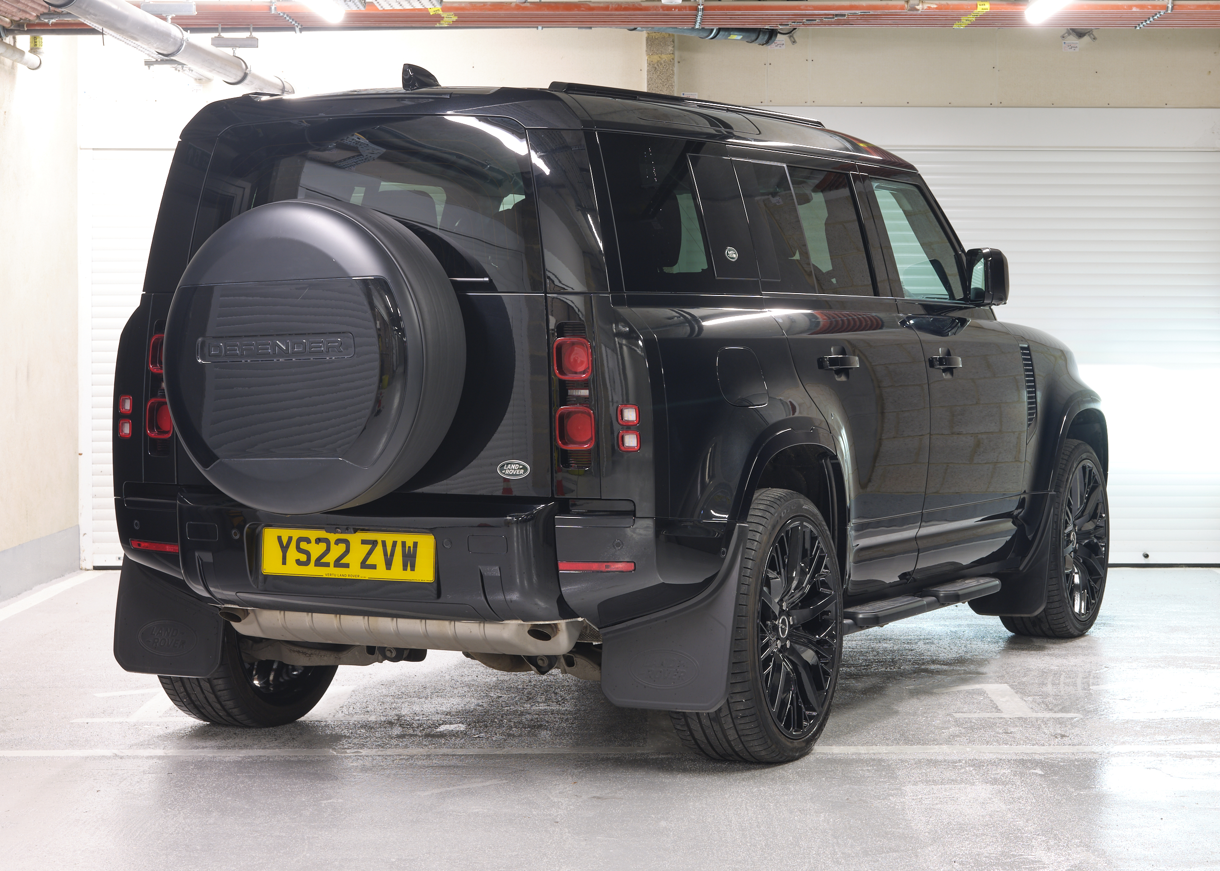 2022 LAND ROVER DEFENDER 110 P400 XS EDITION for sale by auctionin ...