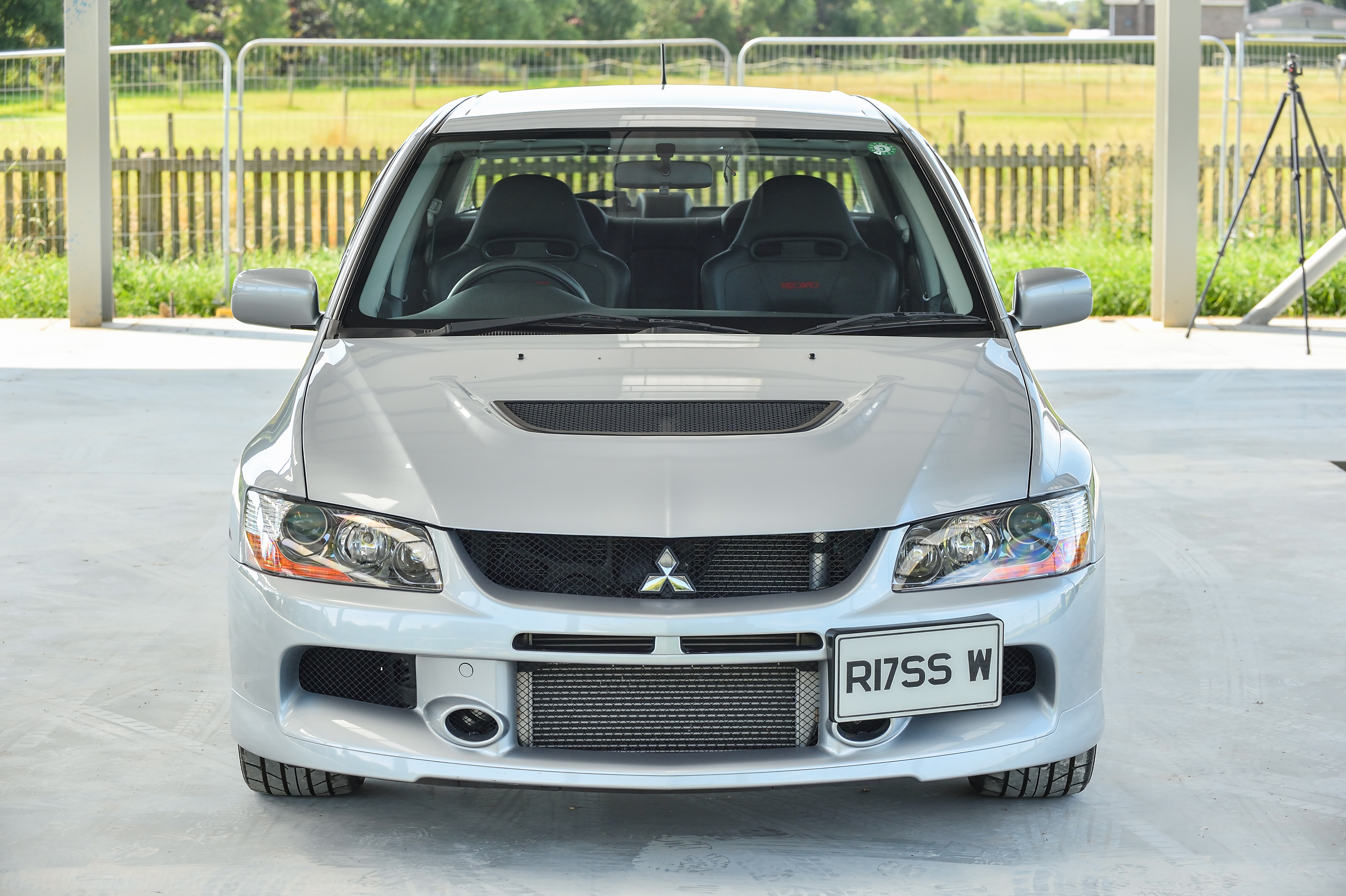 2005 MITSUBISHI LANCER EVO IX - 14,400 KM for sale by auction in Ely ...