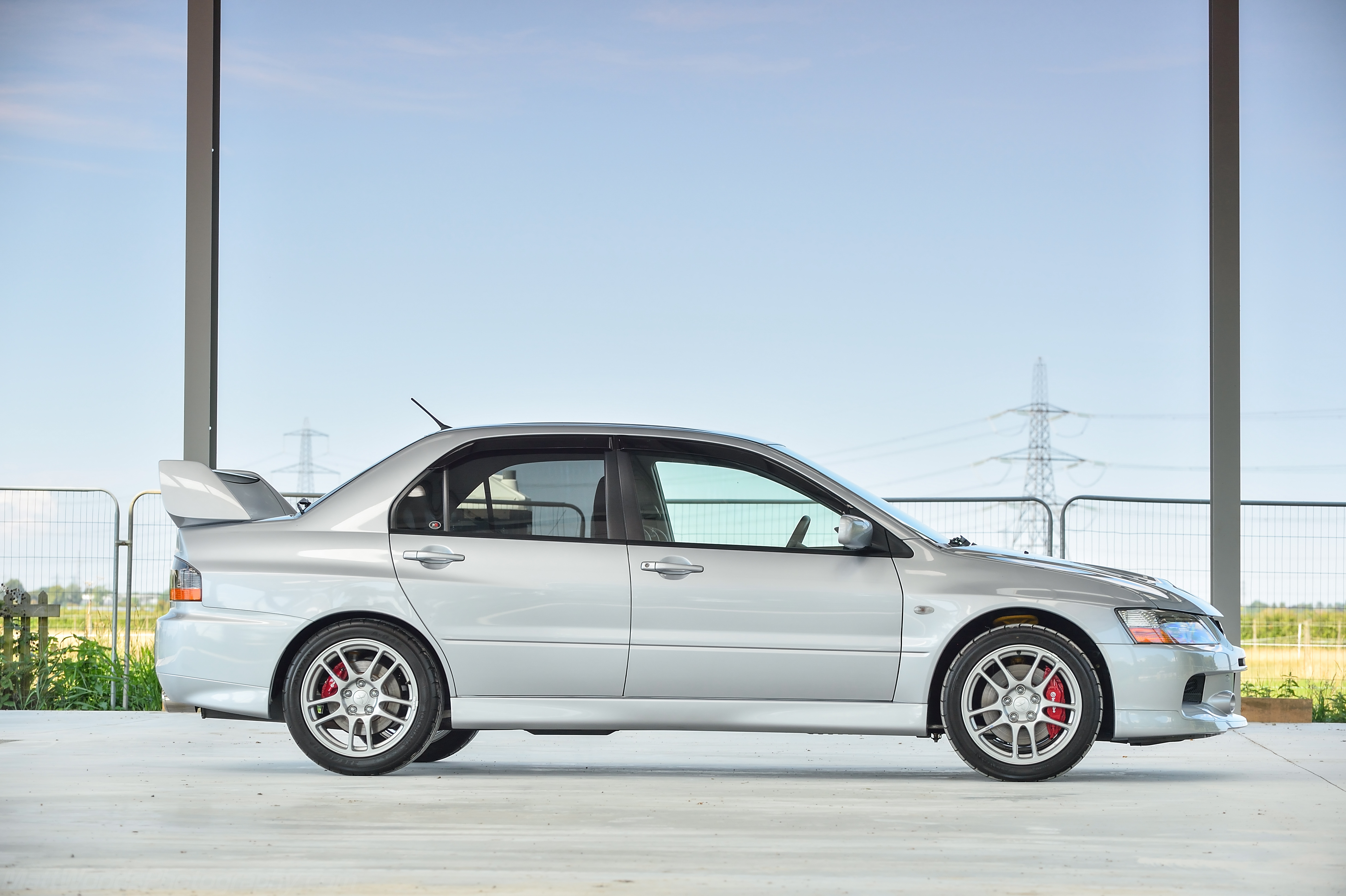 Surprising 2005 Mitsubishi Lancer Evolution For Sale Gallery