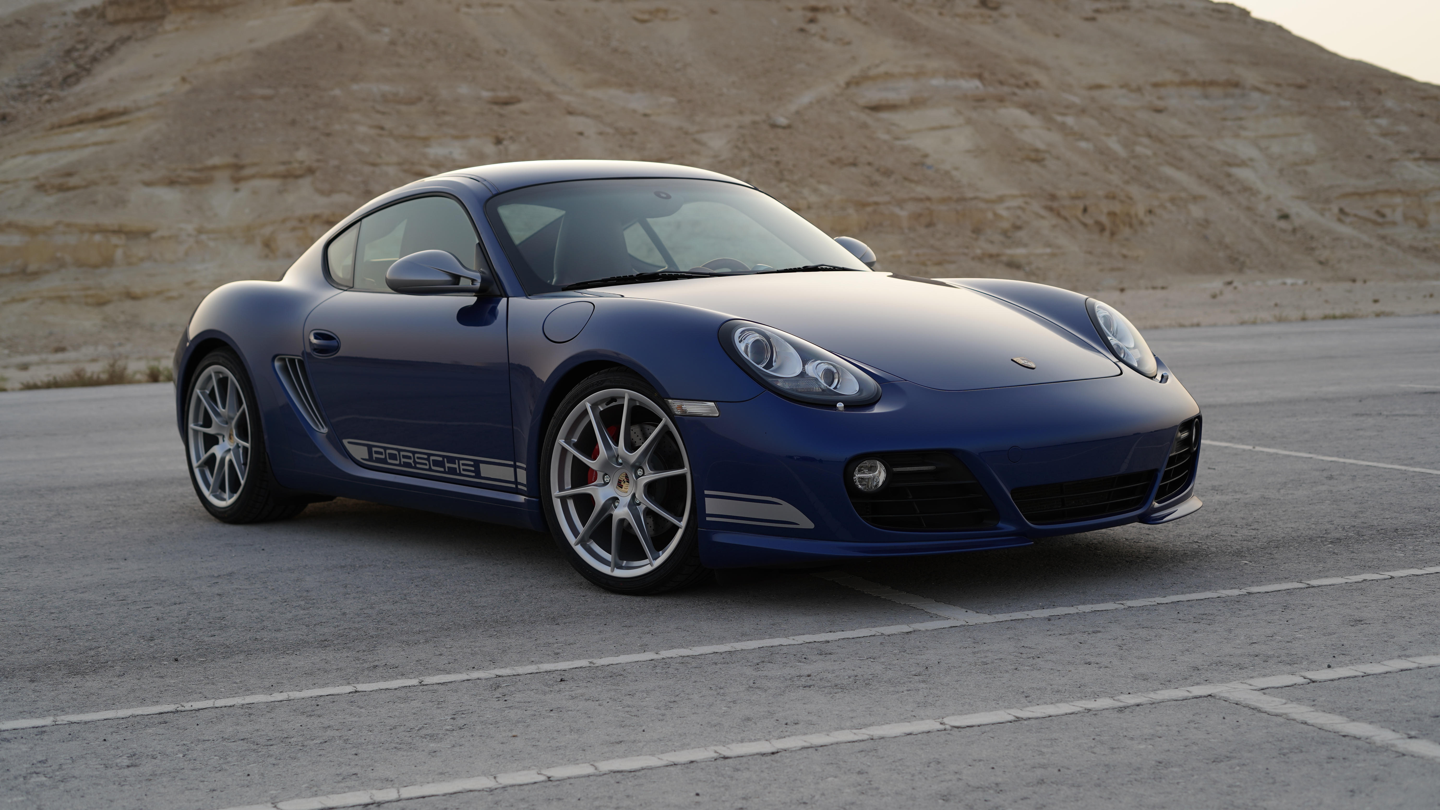2011 PORSCHE (987) CAYMAN R for sale by auction in Kuwait, Kuwait