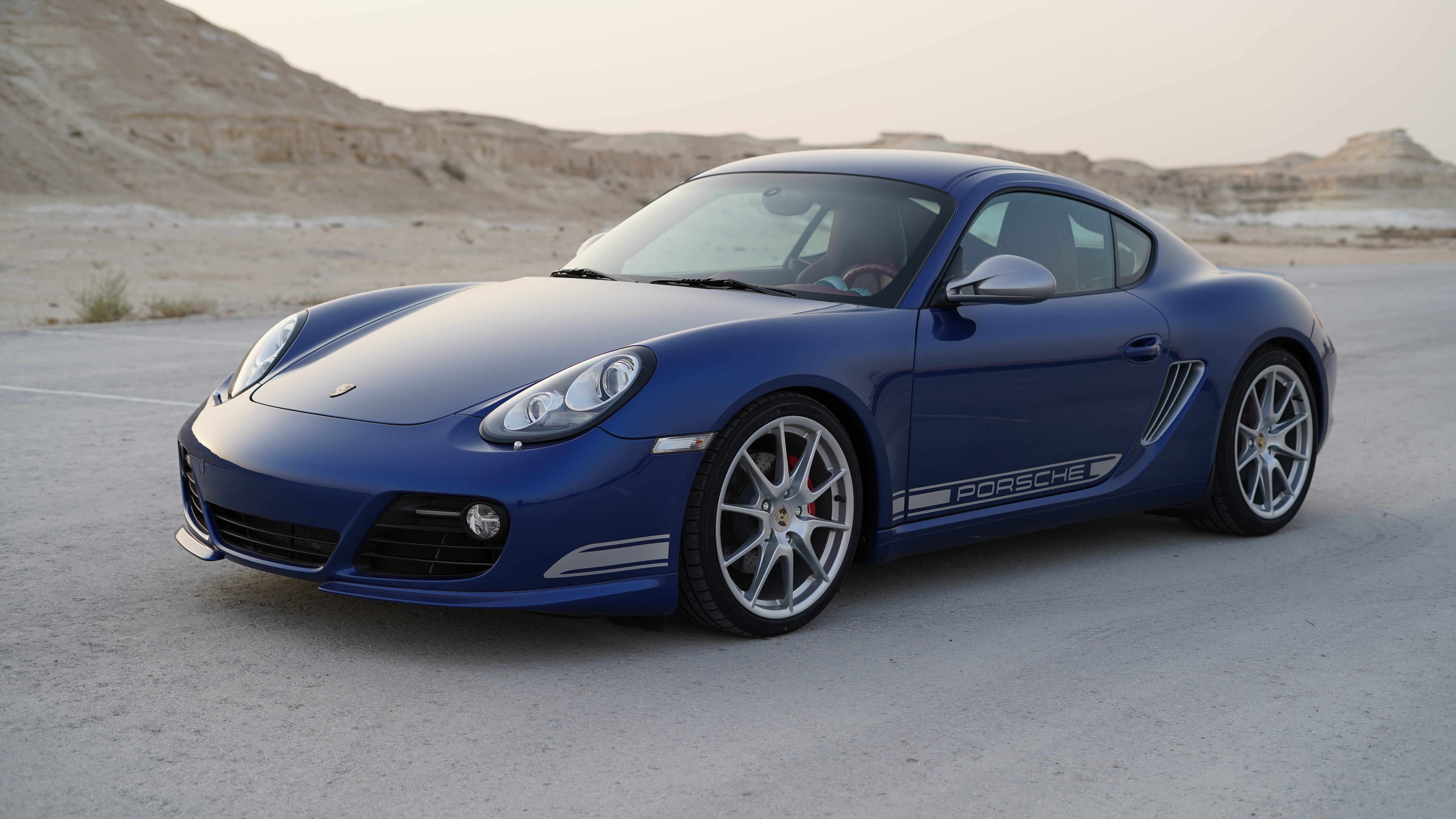 2011 PORSCHE (987) CAYMAN R for sale by auction in Kuwait, Kuwait