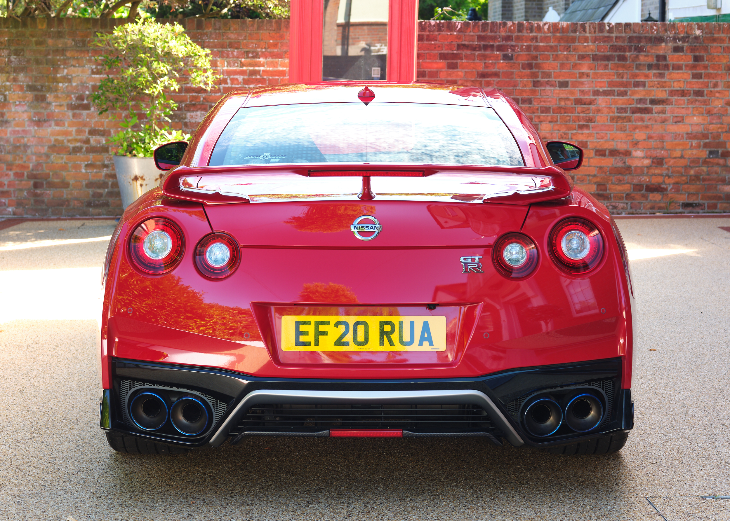 2020 NISSAN (R35) GT-R TRACK EDITION for sale by auctionin Brentwood ...