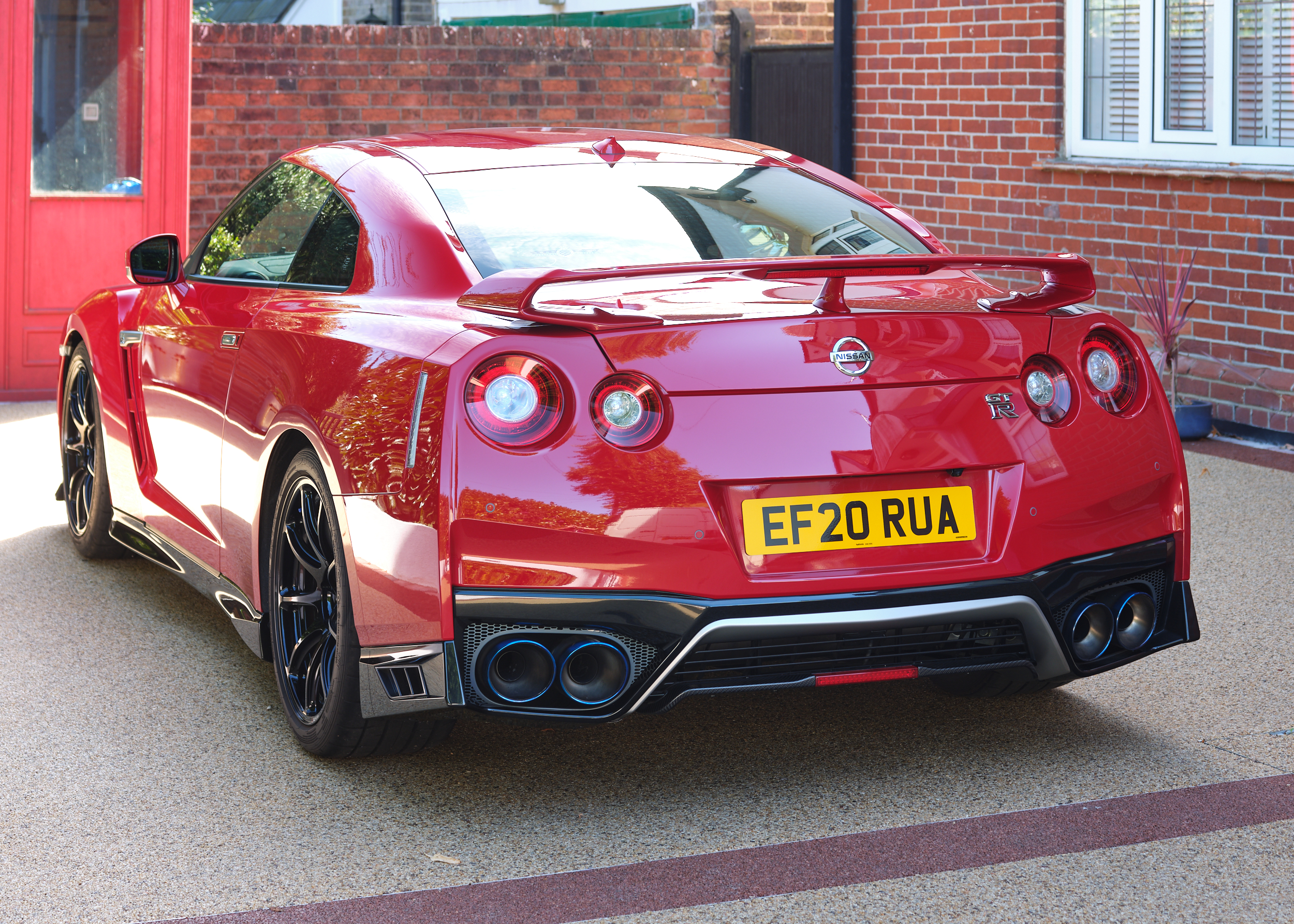 2020 NISSAN (R35) GT-R TRACK EDITION for sale by auctionin Brentwood ...