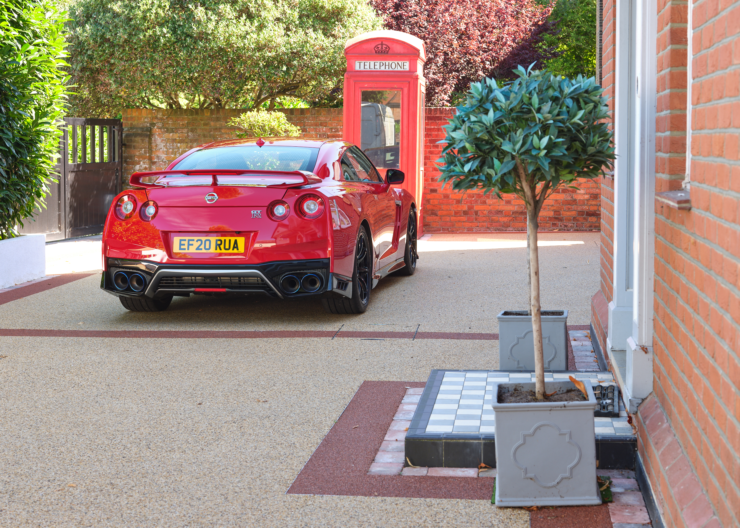 2020 NISSAN (R35) GT-R TRACK EDITION for sale by auctionin Brentwood ...