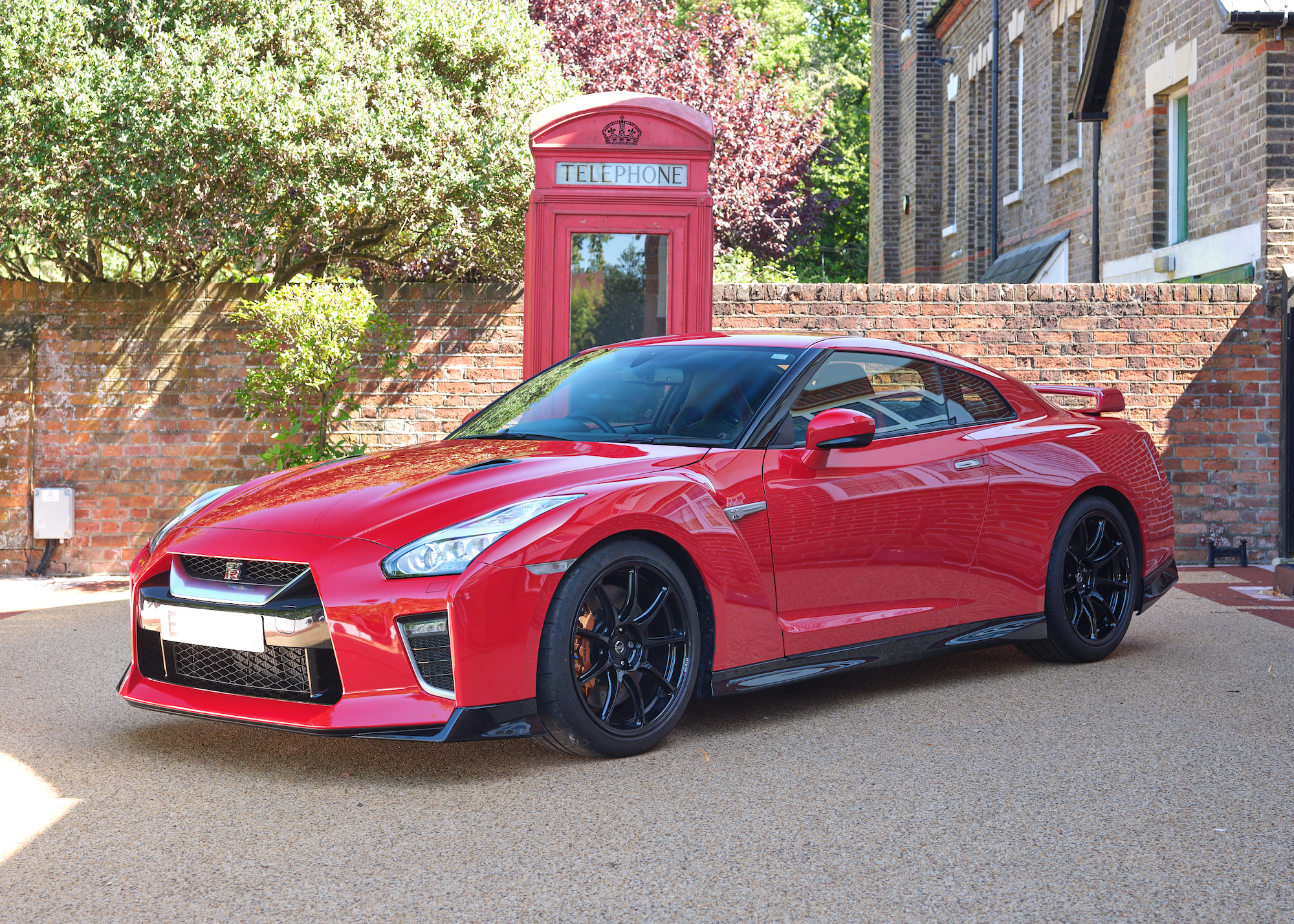 2020 NISSAN (R35) GT-R TRACK EDITION for sale by auctionin Brentwood ...