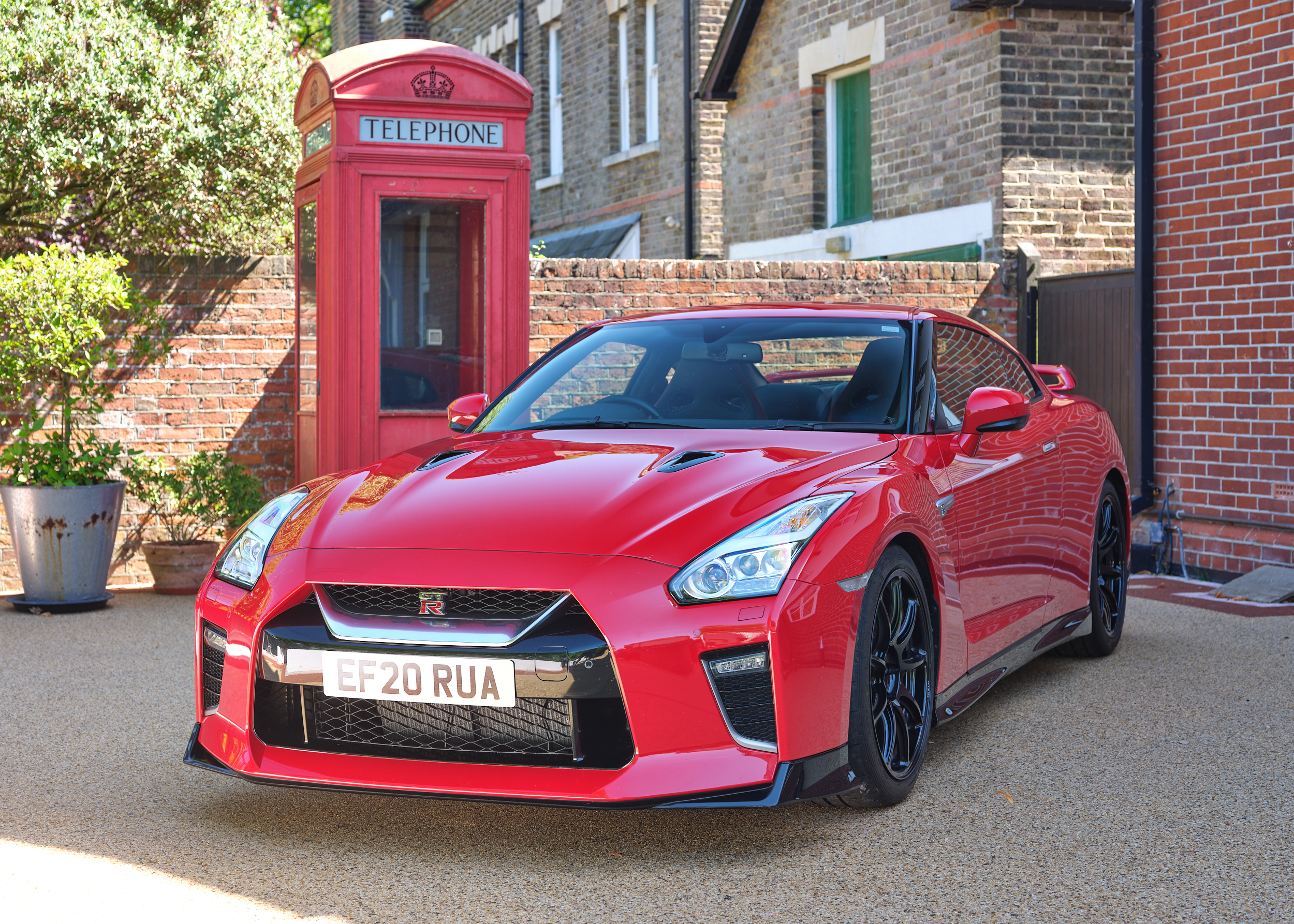 2020 NISSAN (R35) GT-R TRACK EDITION for sale by auctionin Brentwood ...