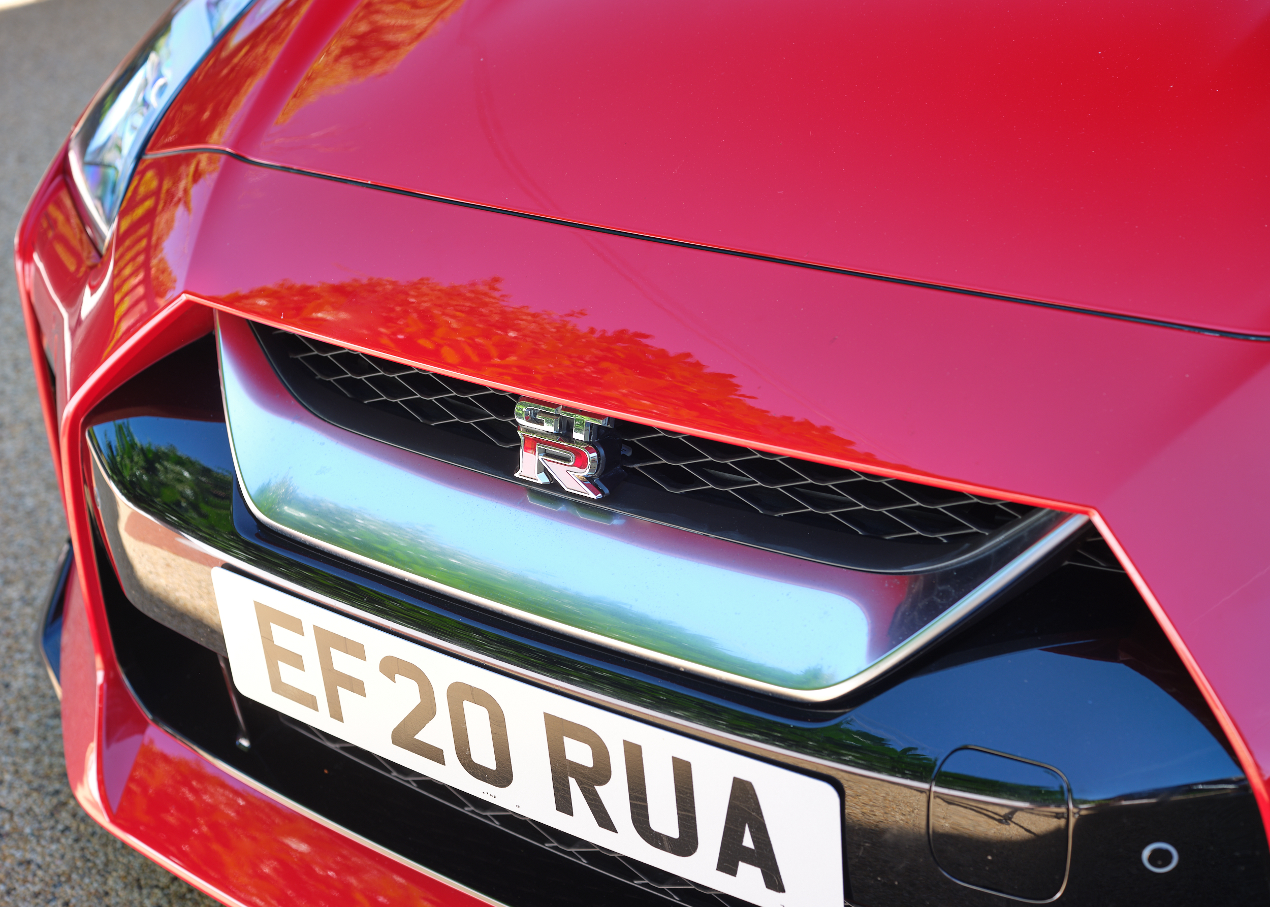 2020 NISSAN (R35) GT-R TRACK EDITION for sale by auctionin Brentwood ...