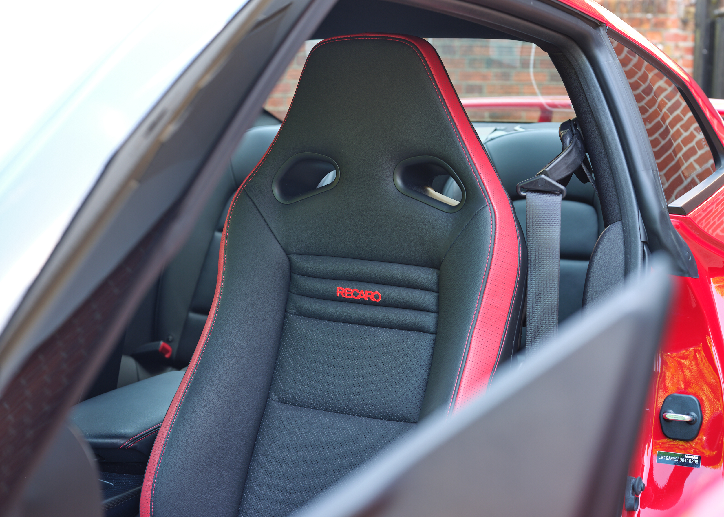 2020 NISSAN (R35) GT-R TRACK EDITION for sale by auctionin Brentwood ...