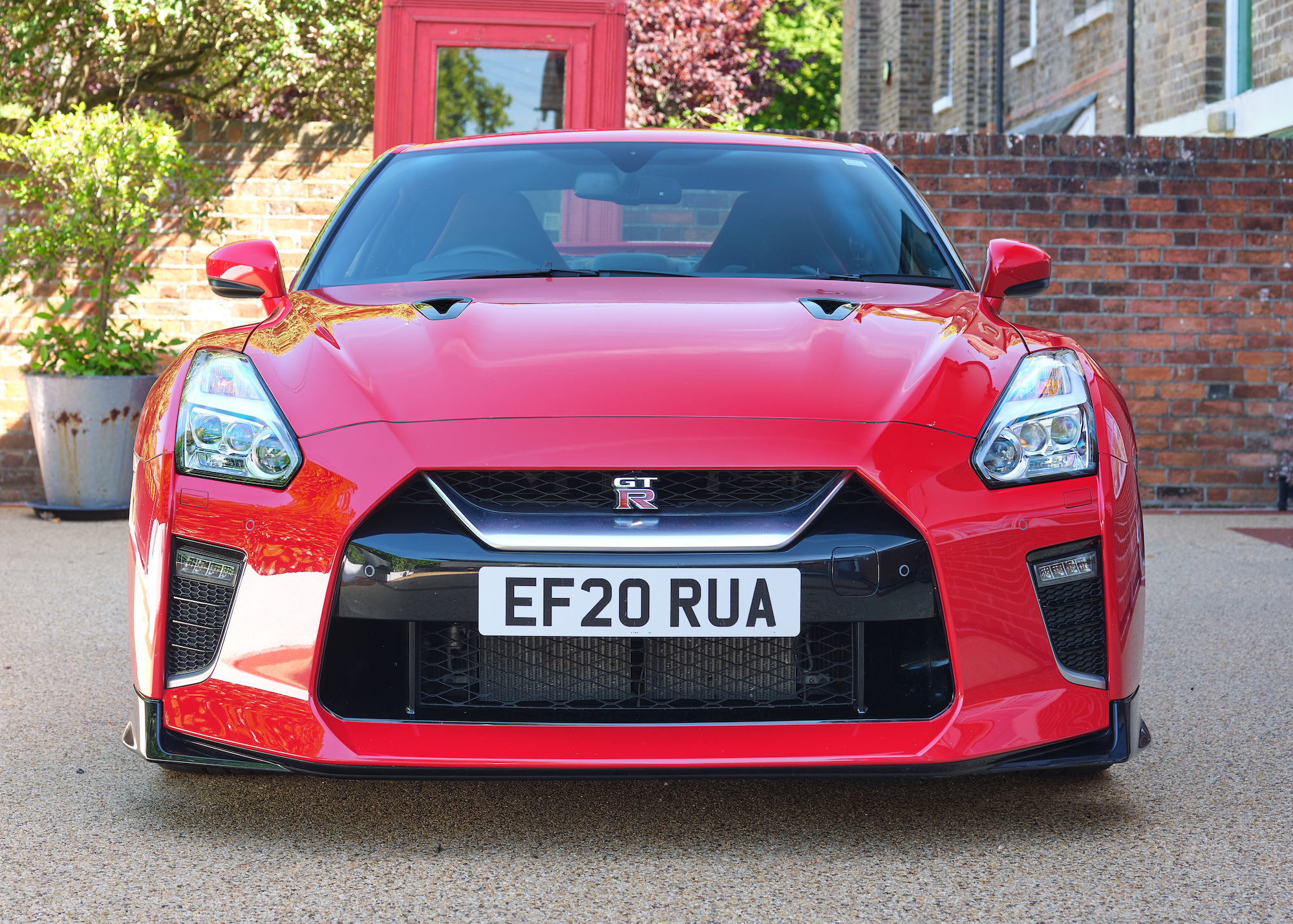 2020 NISSAN (R35) GT-R TRACK EDITION for sale by auctionin Brentwood ...