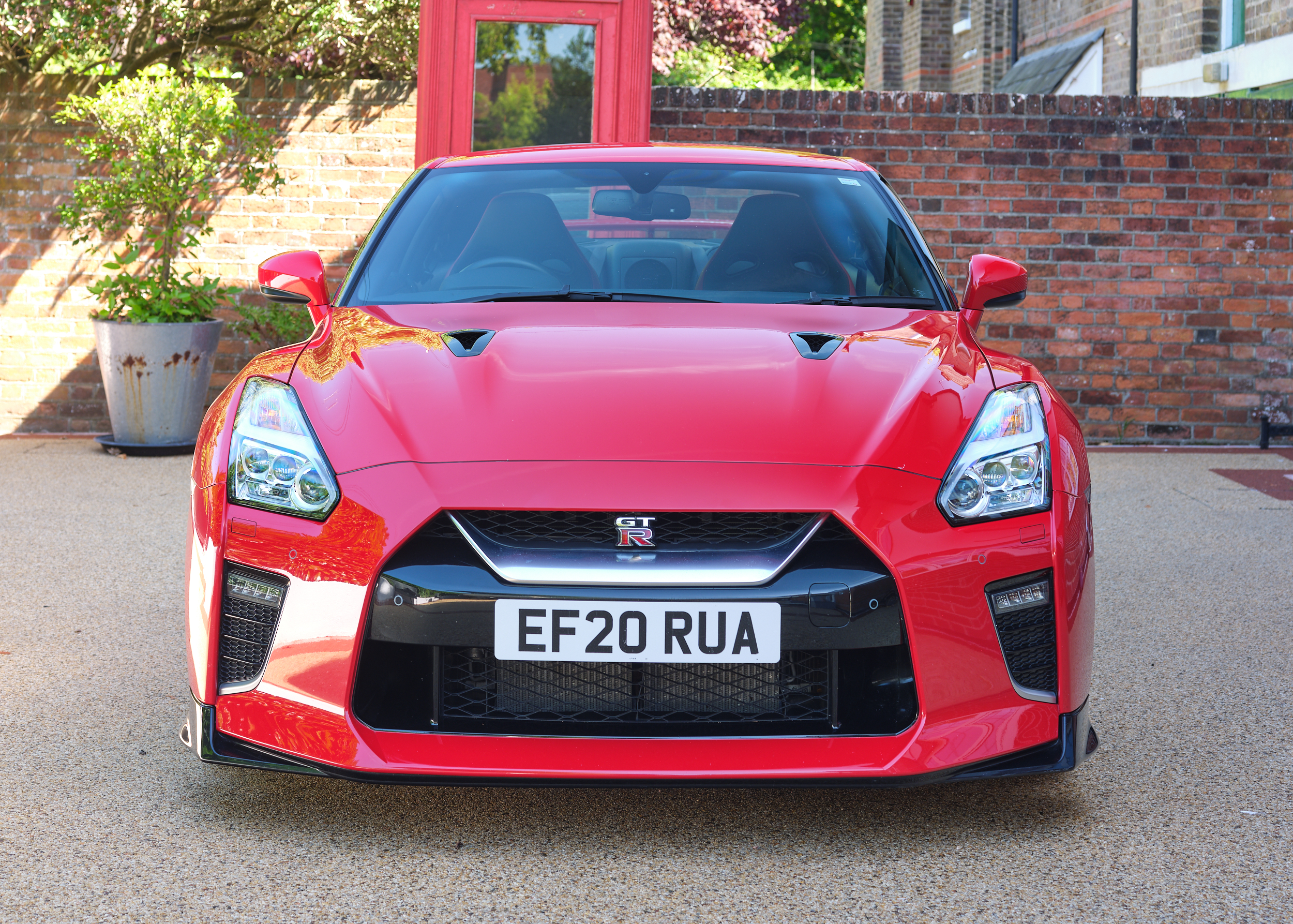 2020 NISSAN (R35) GT-R TRACK EDITION for sale by auctionin Brentwood ...