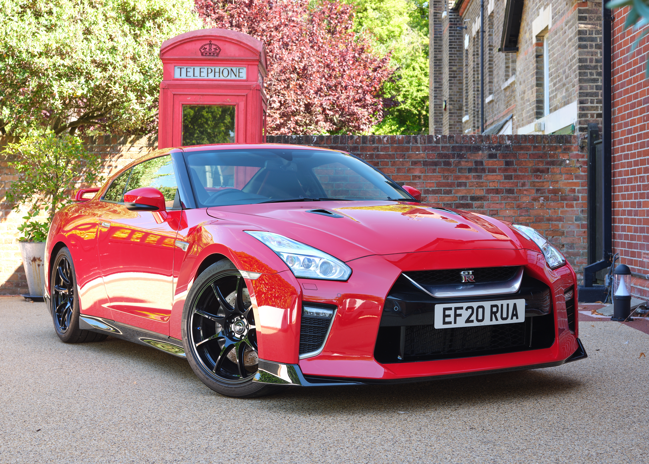 2020 NISSAN (R35) GT-R TRACK EDITION for sale by auctionin Brentwood ...