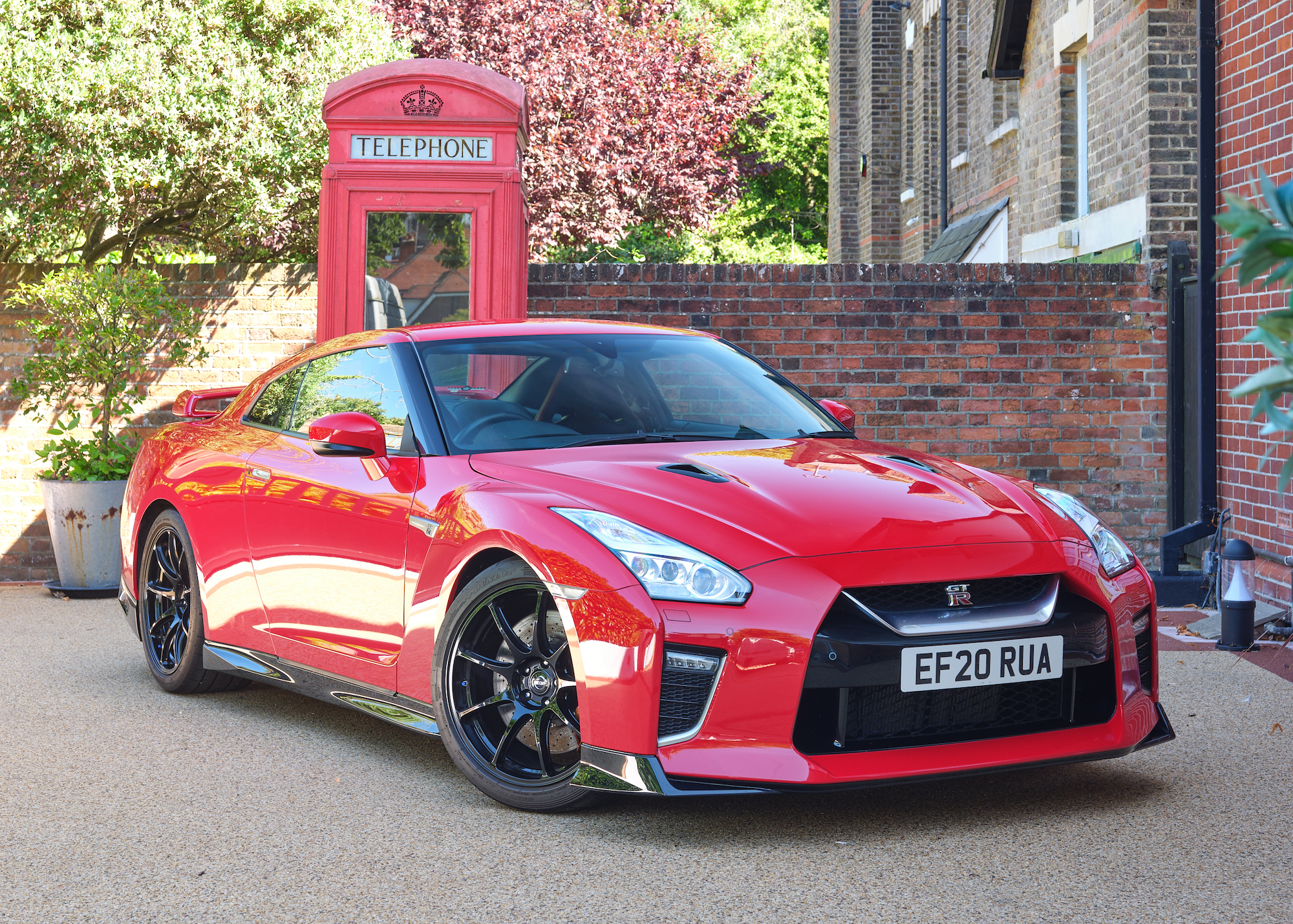 2020 NISSAN (R35) GT-R TRACK EDITION for sale by auctionin Brentwood ...