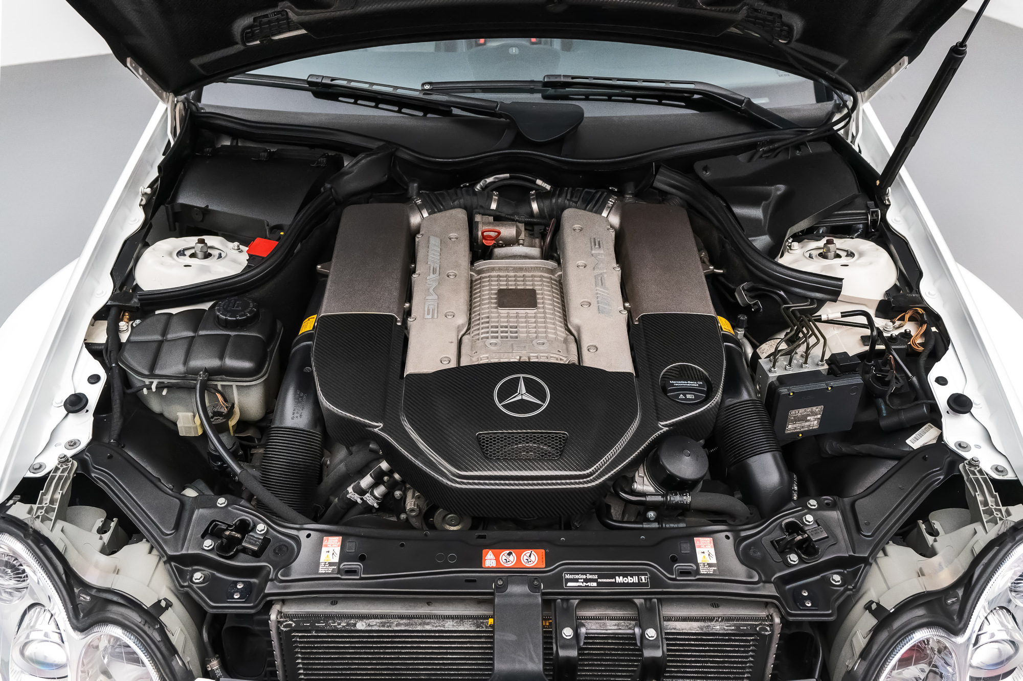 2006 MERCEDES-BENZ CLK DTM CABRIOLET for sale in Al Quoz, Dubai, United ...