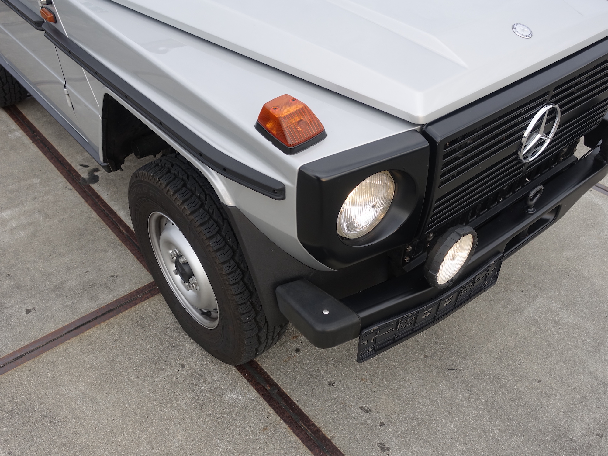 1986 MERCEDES-BENZ (W460) 280GE for sale by auction in Schwabach ...