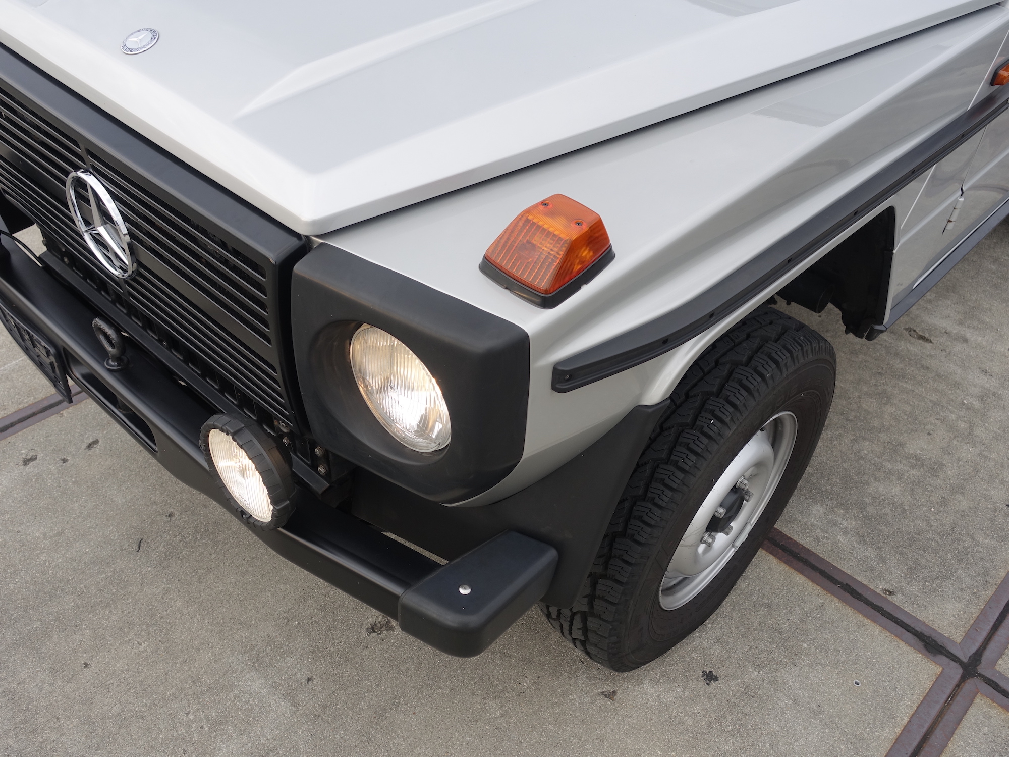 1986 MERCEDES-BENZ (W460) 280GE for sale by auction in Schwabach ...