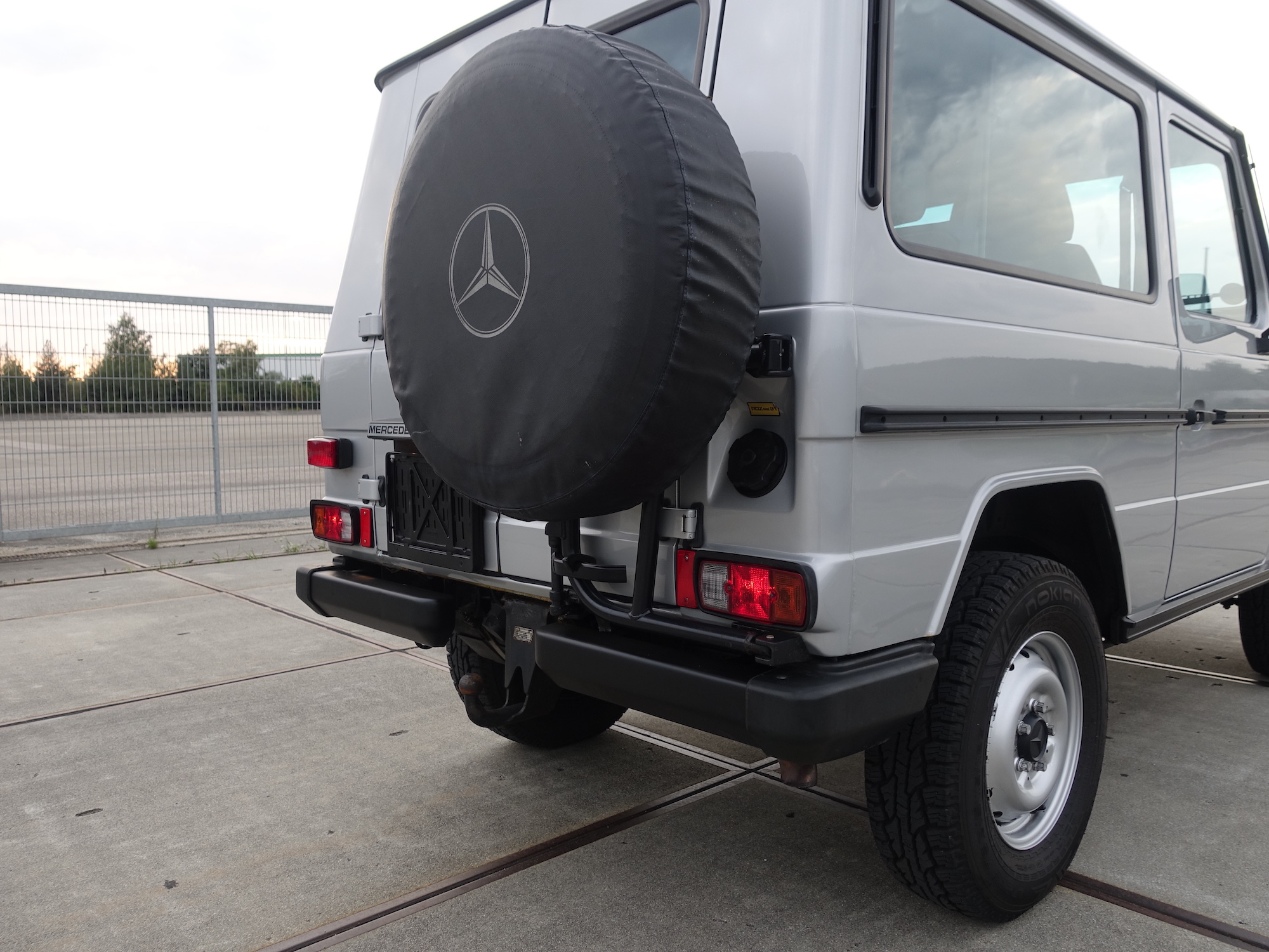1986 MERCEDES-BENZ (W460) 280GE for sale by auction in Schwabach ...