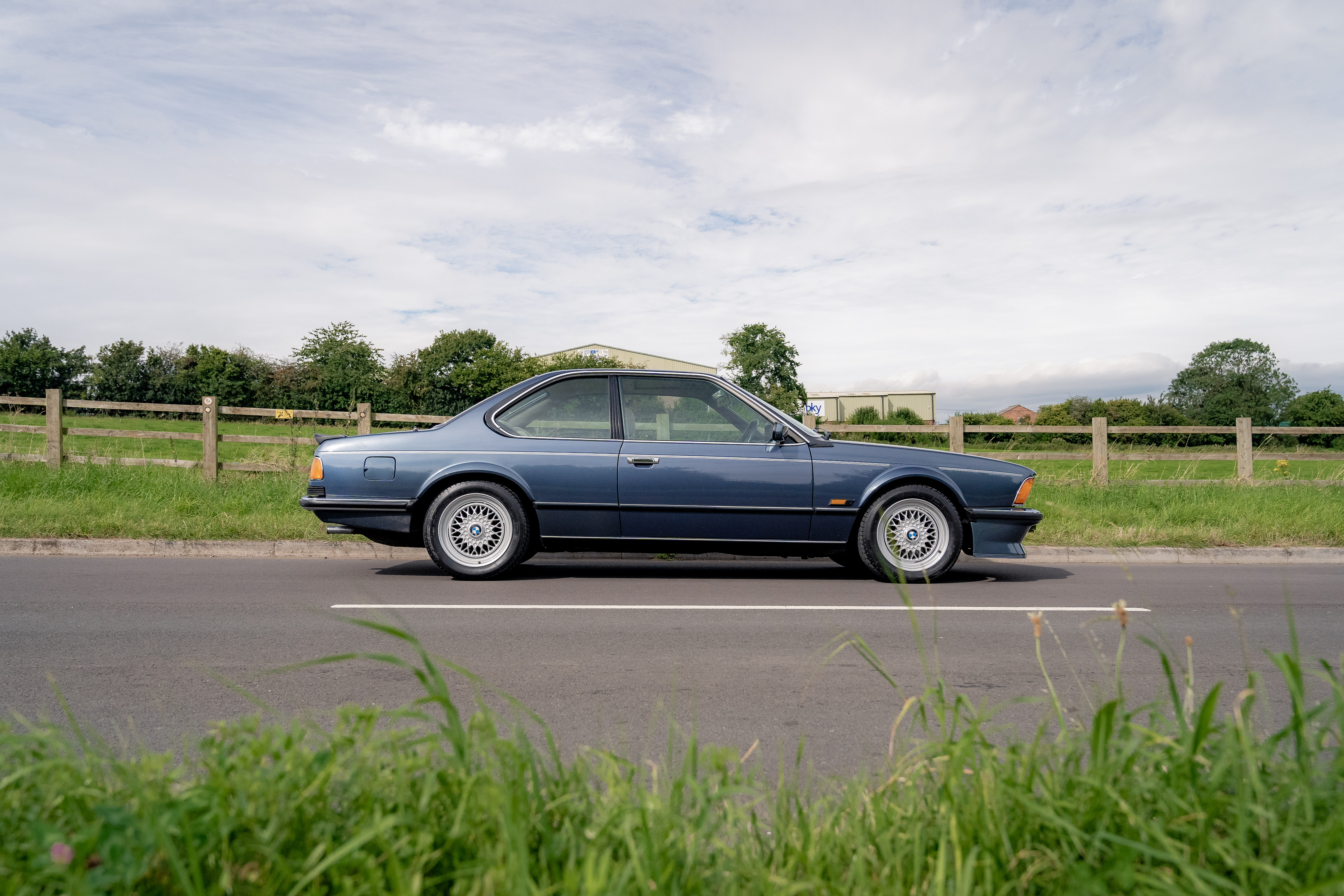 1986 BMW (E24) M635 CSI for sale by auction in Burton upon Trent ...