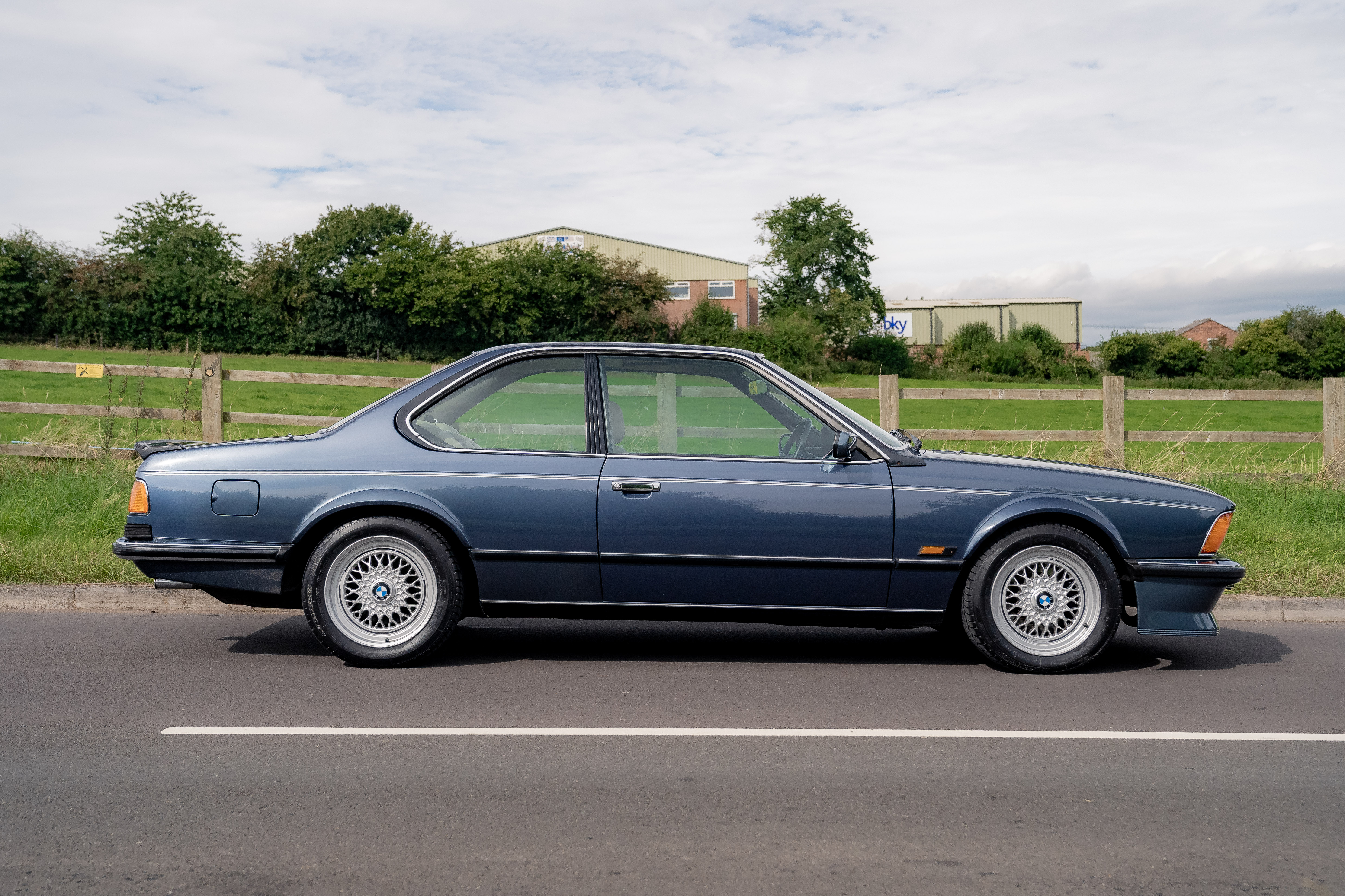 1986 BMW (E24) M635 CSI for sale by auction in Burton upon Trent ...