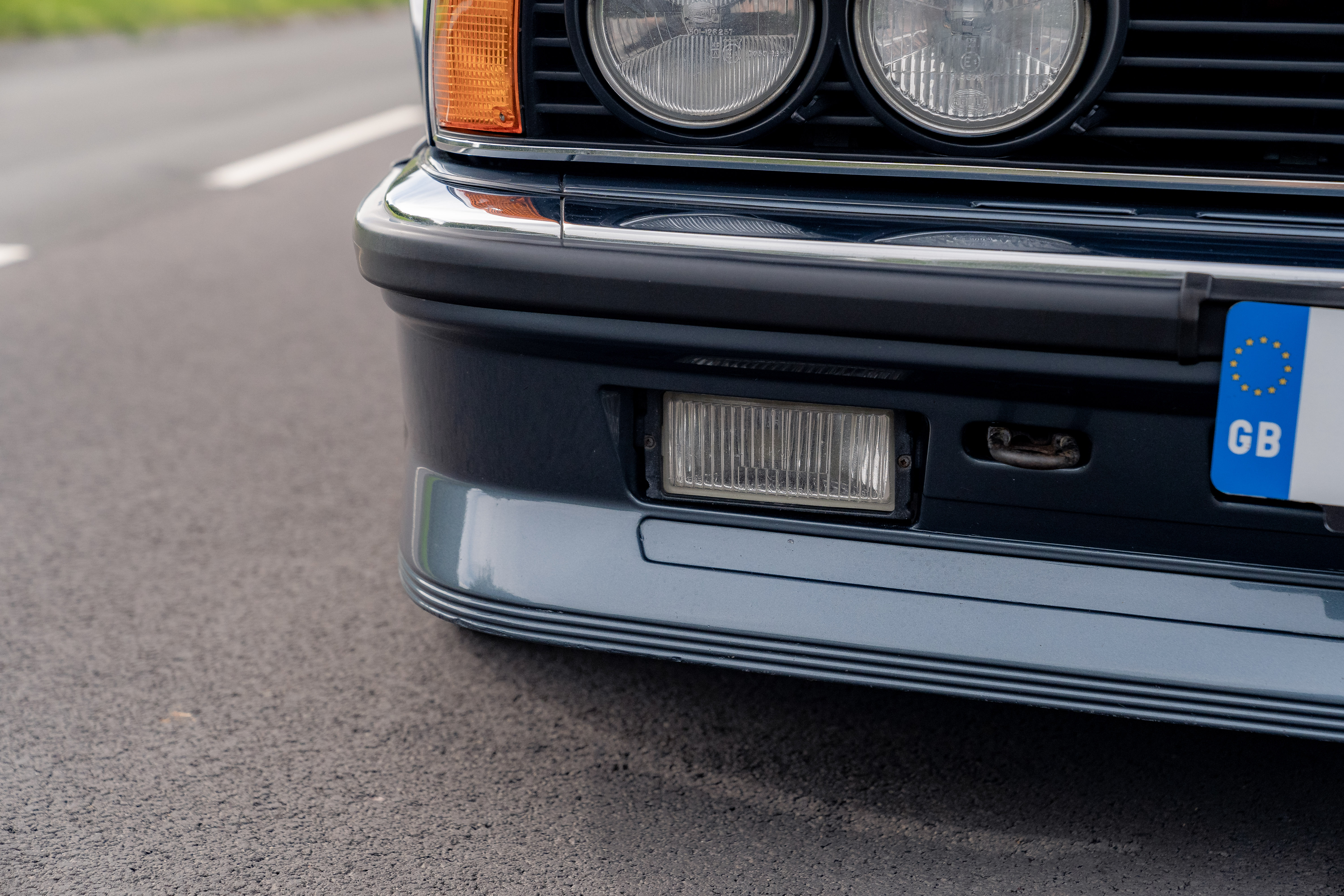 1986 BMW (E24) M635 CSI for sale by auction in Burton upon Trent ...