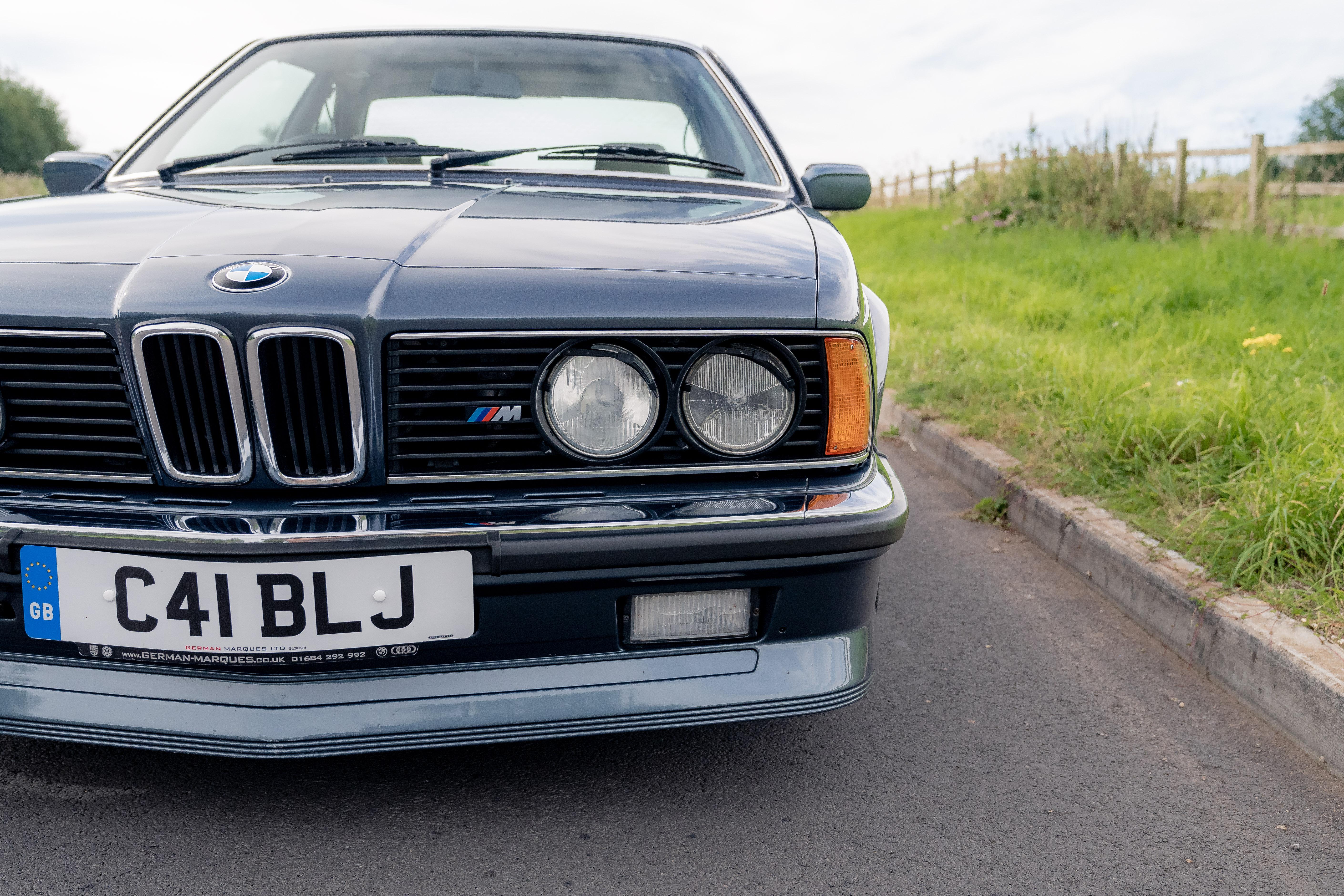 1986 BMW (E24) M635 CSI for sale by auction in Burton upon Trent ...
