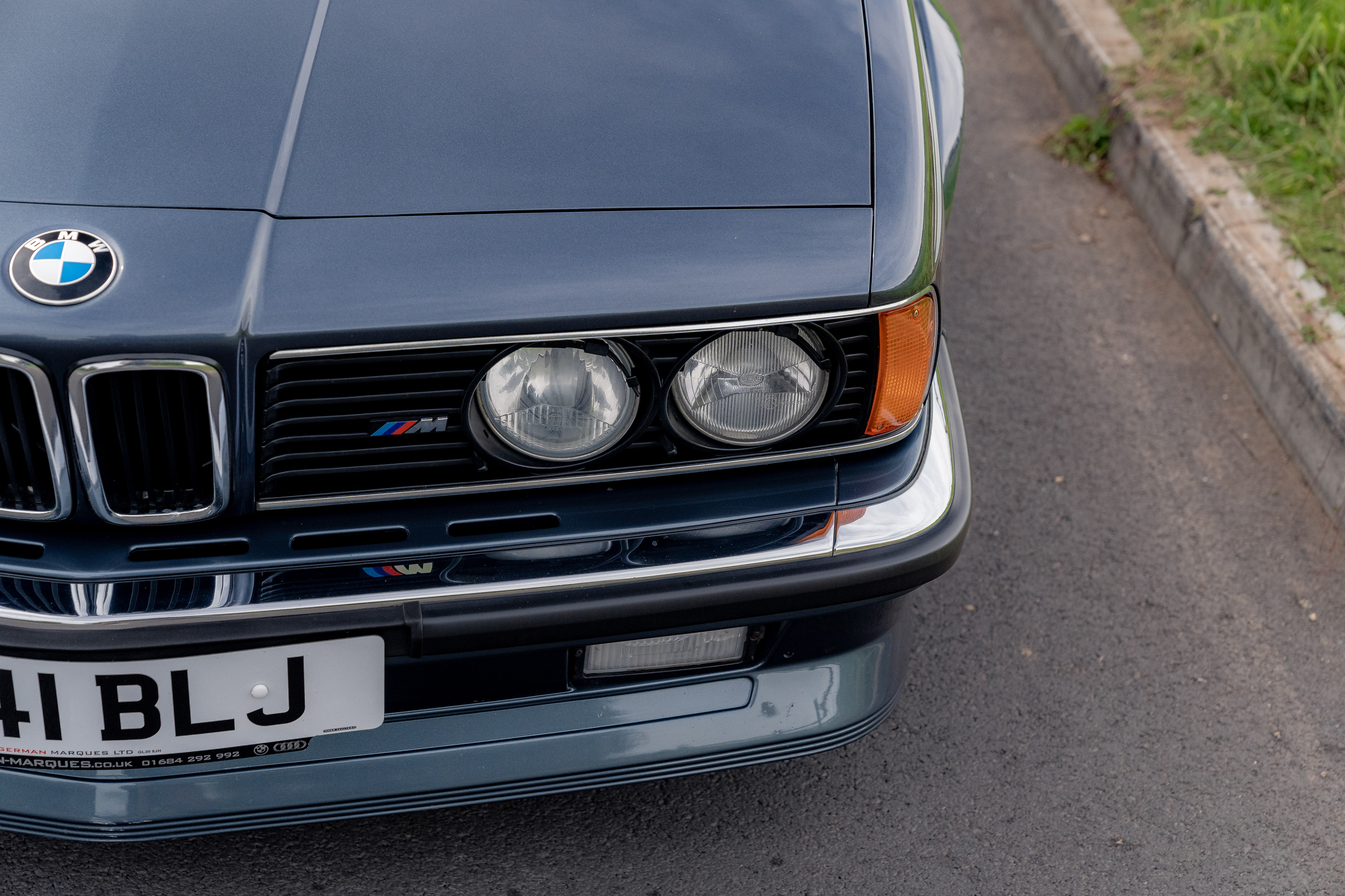 1986 BMW (E24) M635 CSI for sale by auction in Burton upon Trent ...