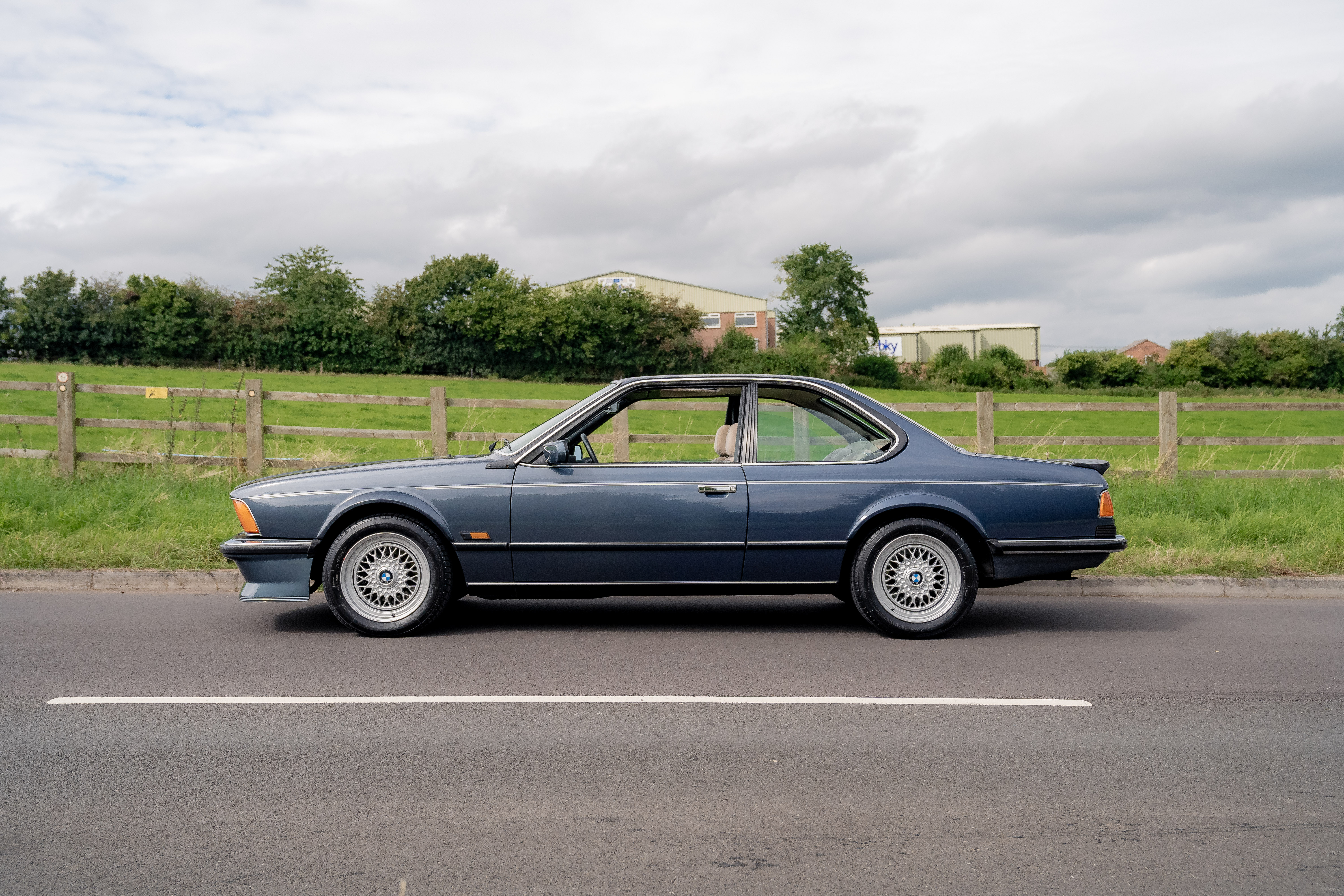 1986 BMW (E24) M635 CSI for sale by auction in Burton upon Trent ...