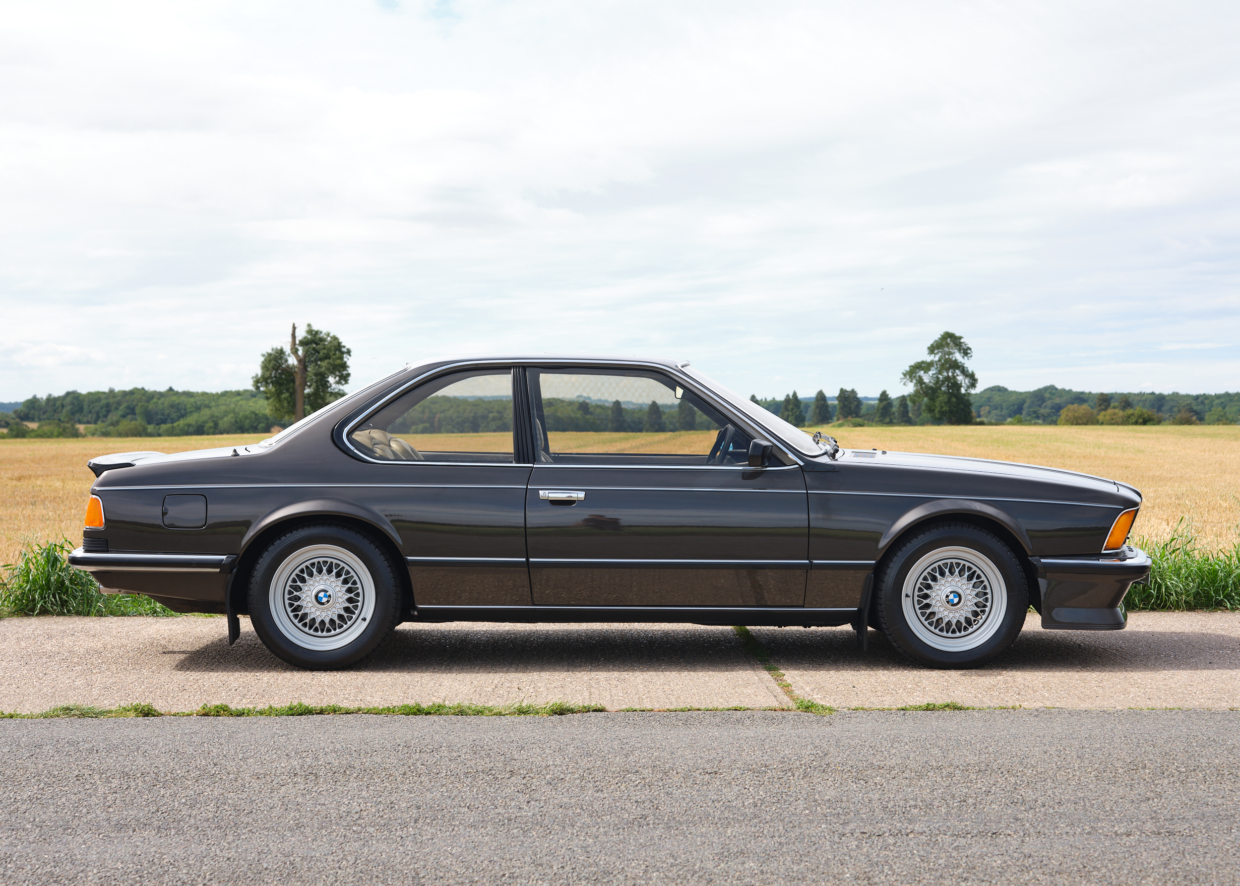 1984 BMW (E24) M635 CSI - 57,212 Miles for sale by auction in ...