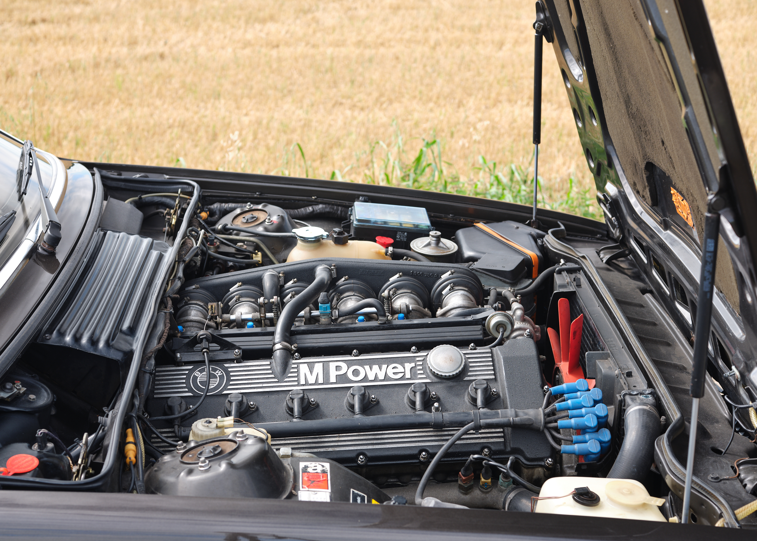 1984 BMW (E24) M635 CSI - 57,212 Miles for sale by auction in ...