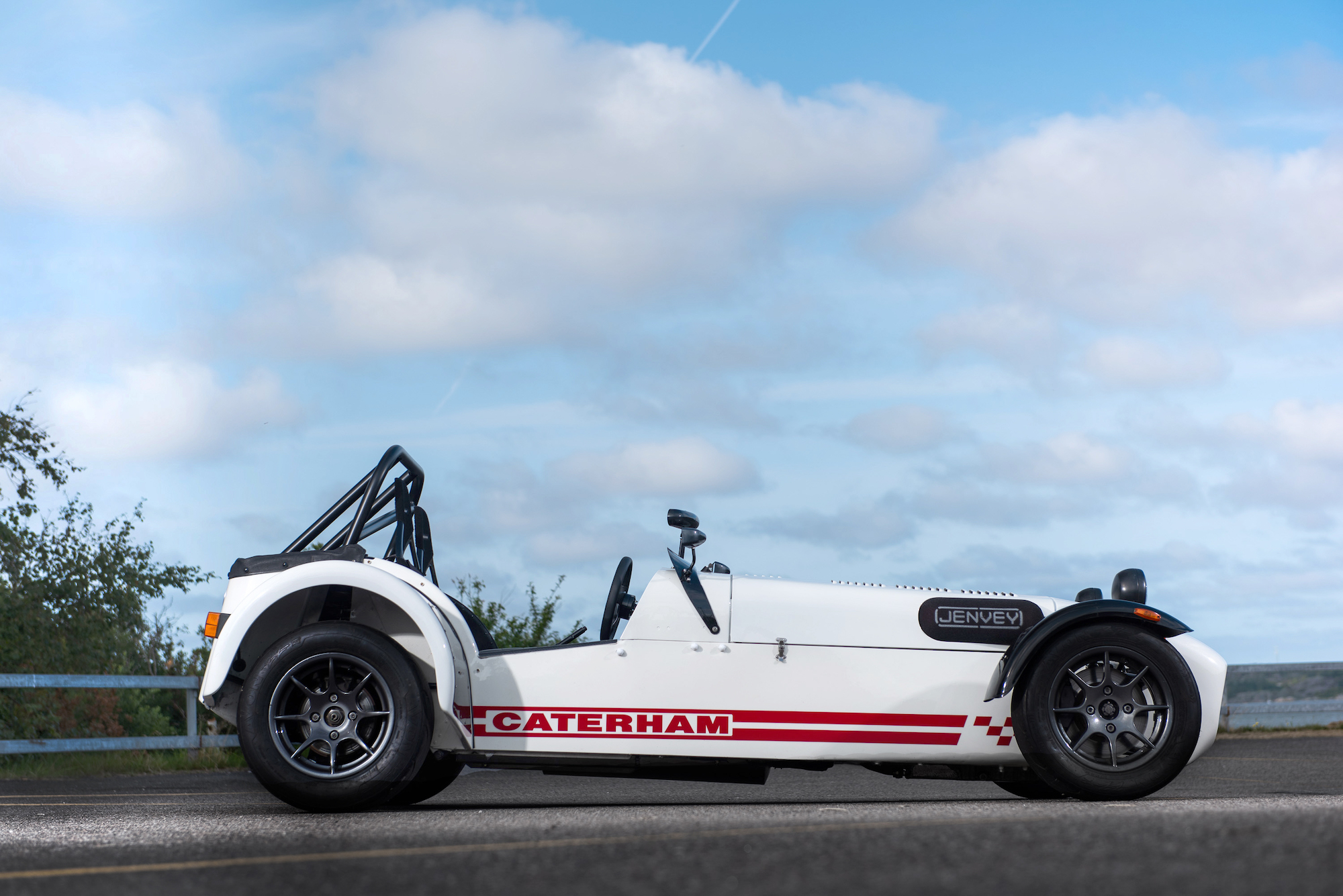 2001 CATERHAM SUPER SEVEN for sale in Göteborg, Sweden