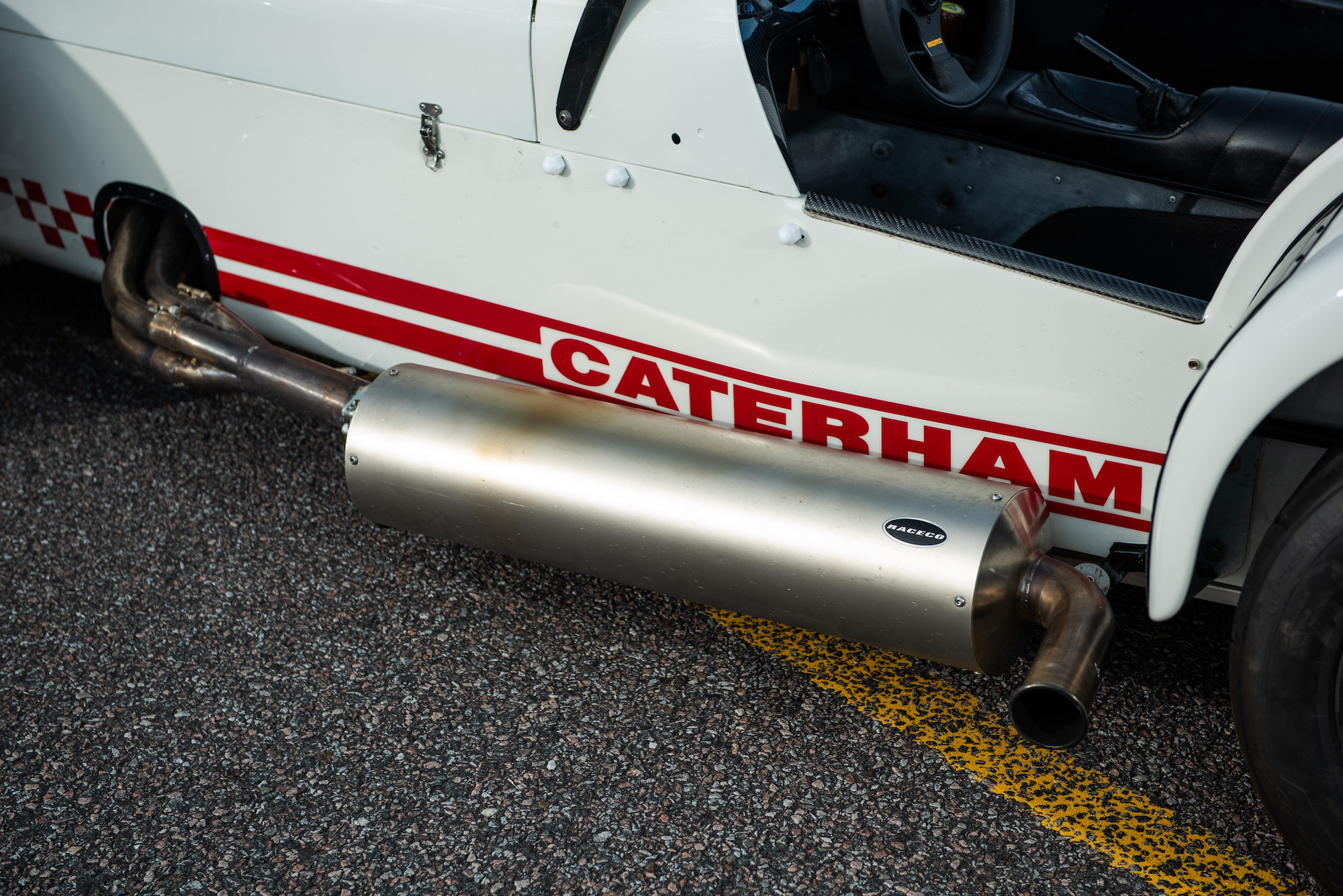 2001 CATERHAM SUPER SEVEN for sale in Göteborg, Sweden