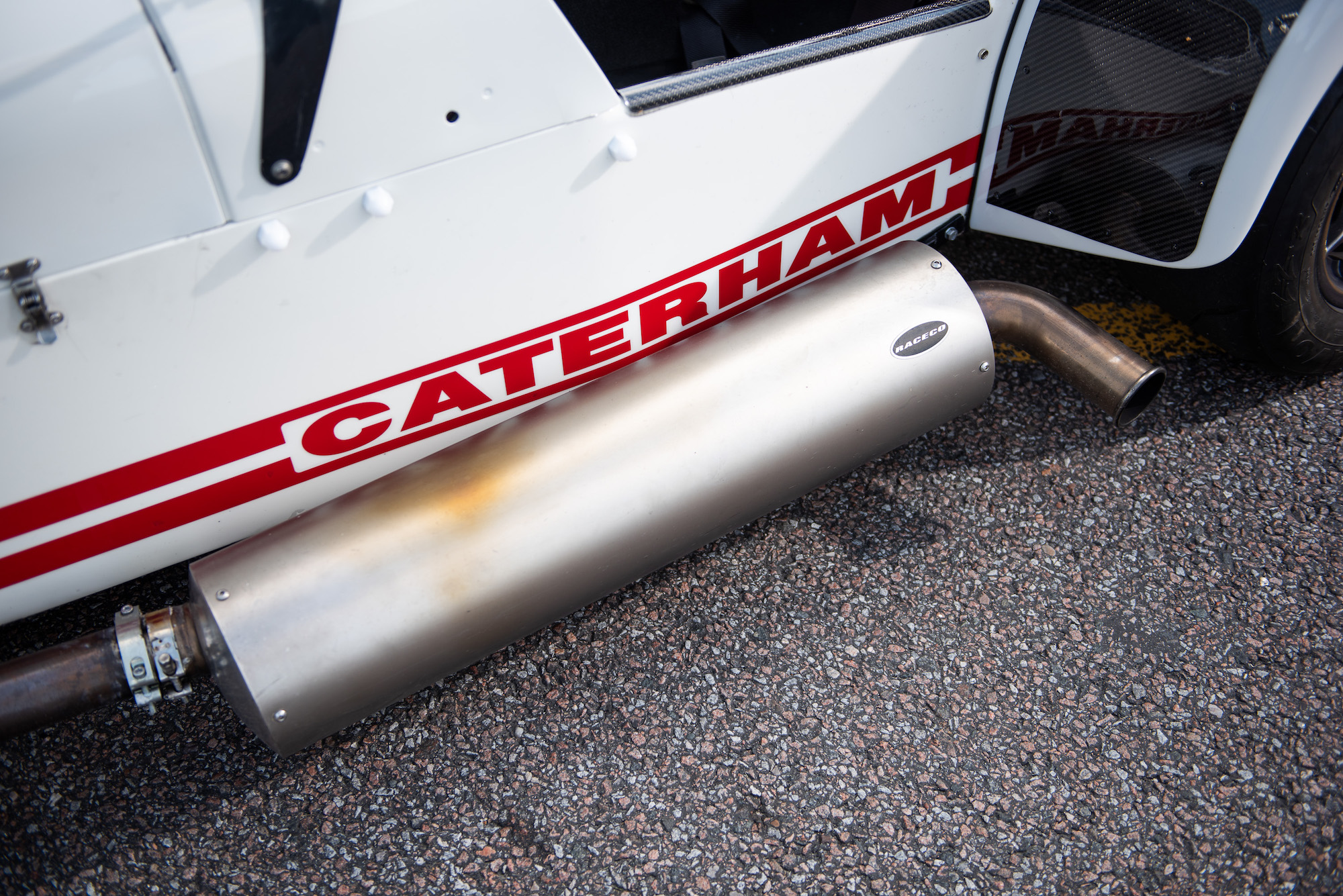 2001 CATERHAM SUPER SEVEN for sale in Göteborg, Sweden