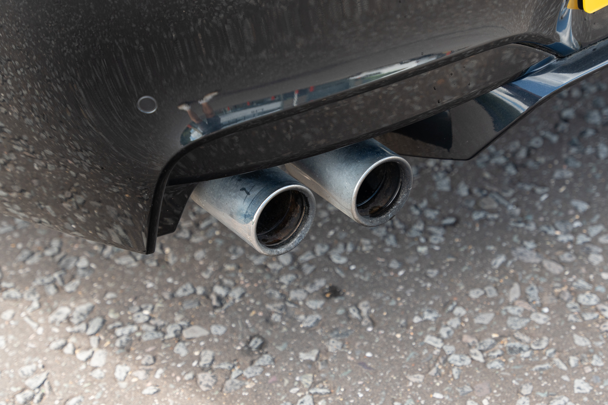 2013 BMW (F13) M6 - 438 MILES for sale by auction in Worthing, West ...