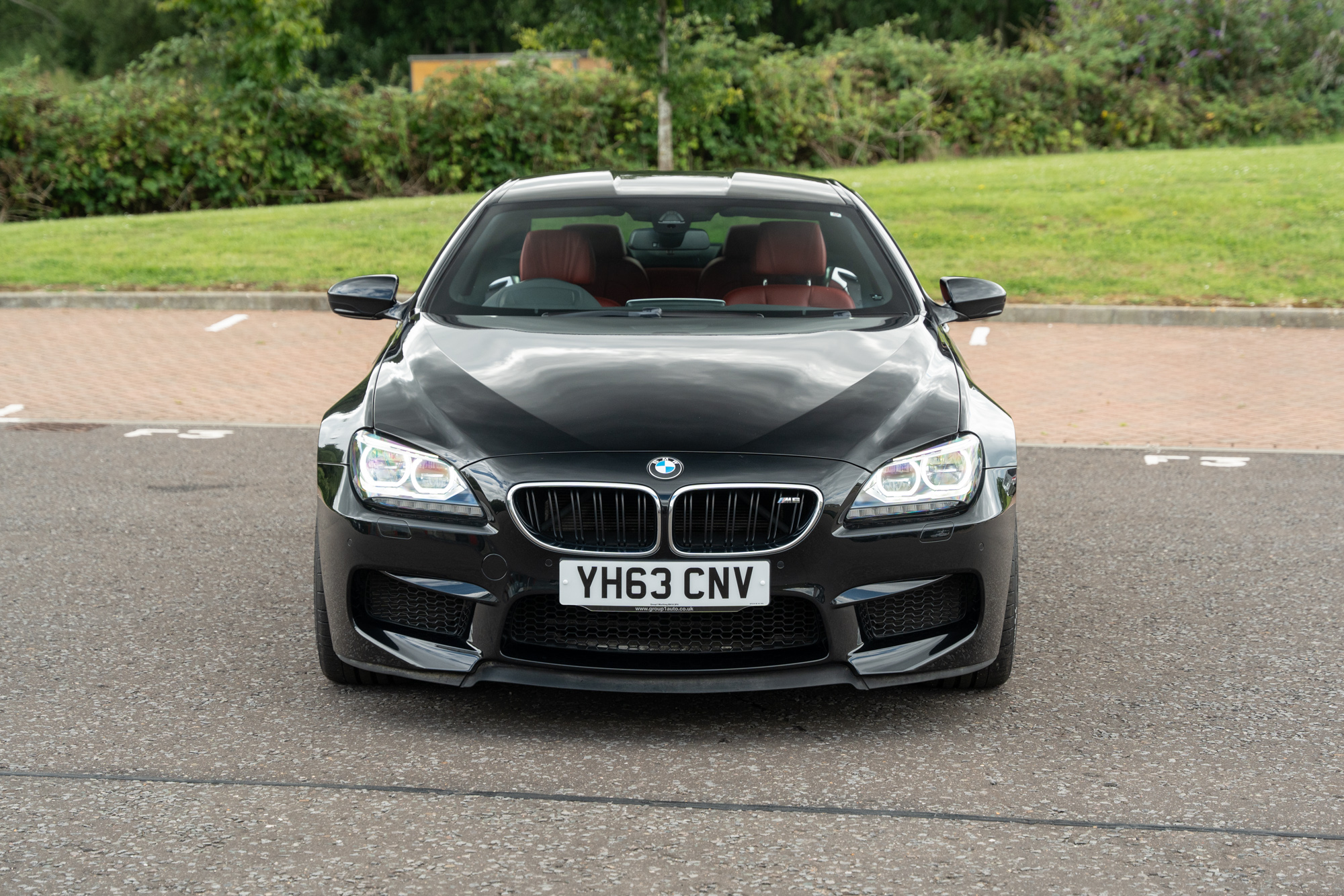 2013 BMW (F13) M6 - 438 MILES for sale by auction in Worthing, West ...