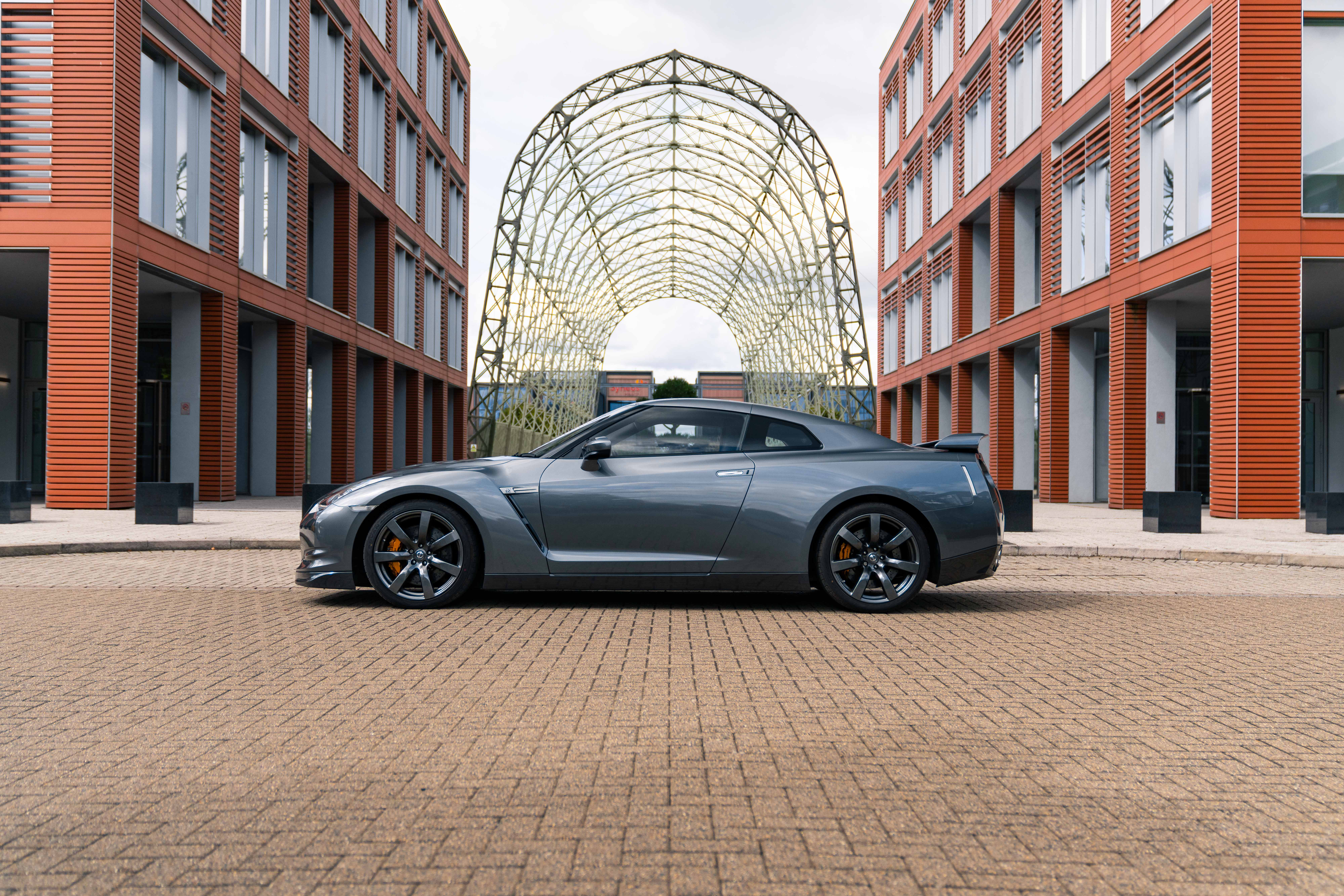 2008 NISSAN (R35) GT-R PREMIUM EDITION - 17,300 KM for sale by auction ...