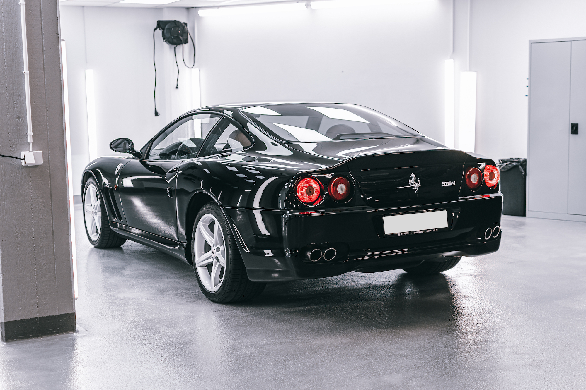 2002 FERRARI 575M MARANELLO for sale in Stockholm, Sweden