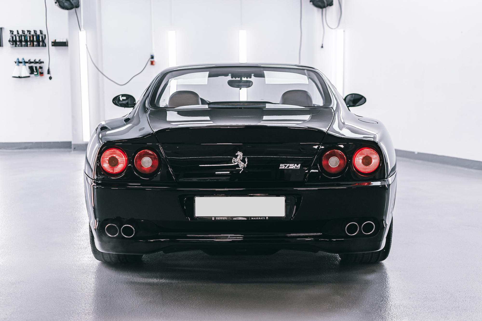 2002 FERRARI 575M MARANELLO for sale in Stockholm, Sweden