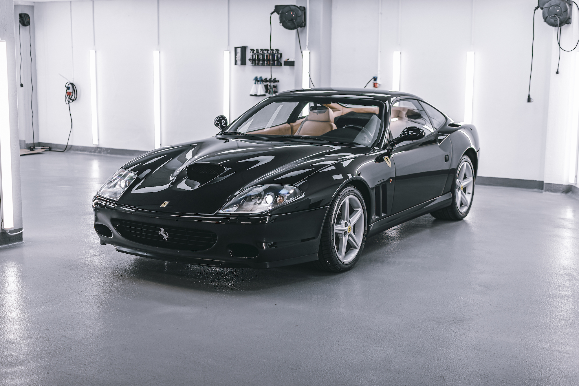 2002 FERRARI 575M MARANELLO for sale in Stockholm, Sweden