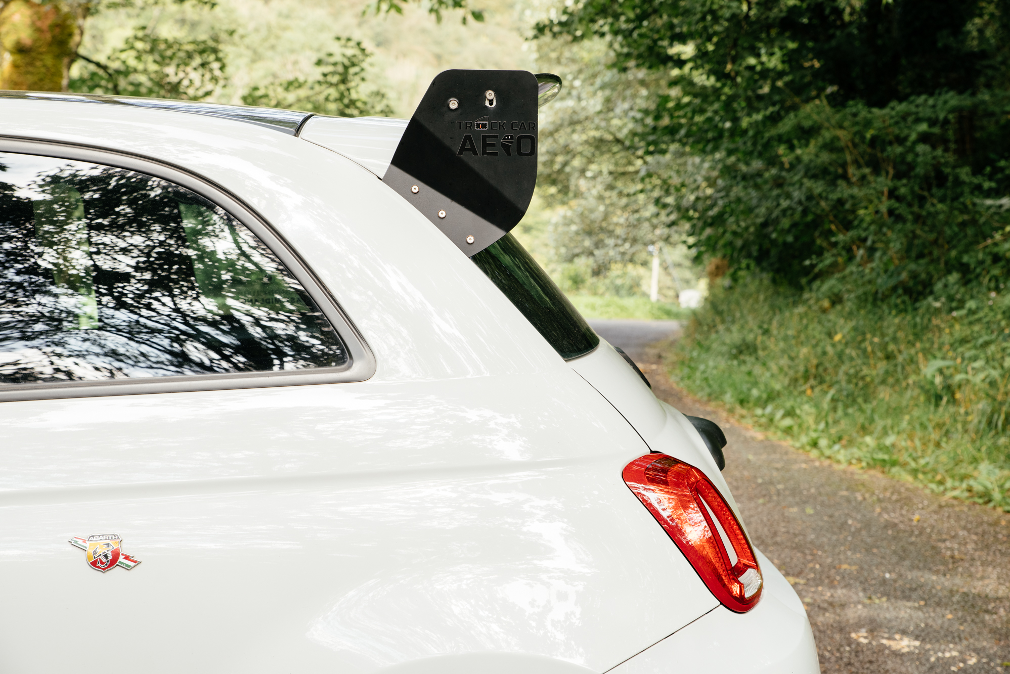 2009 ABARTH 500 - TRACK PREPARED for sale by auction in Derbyshire ...
