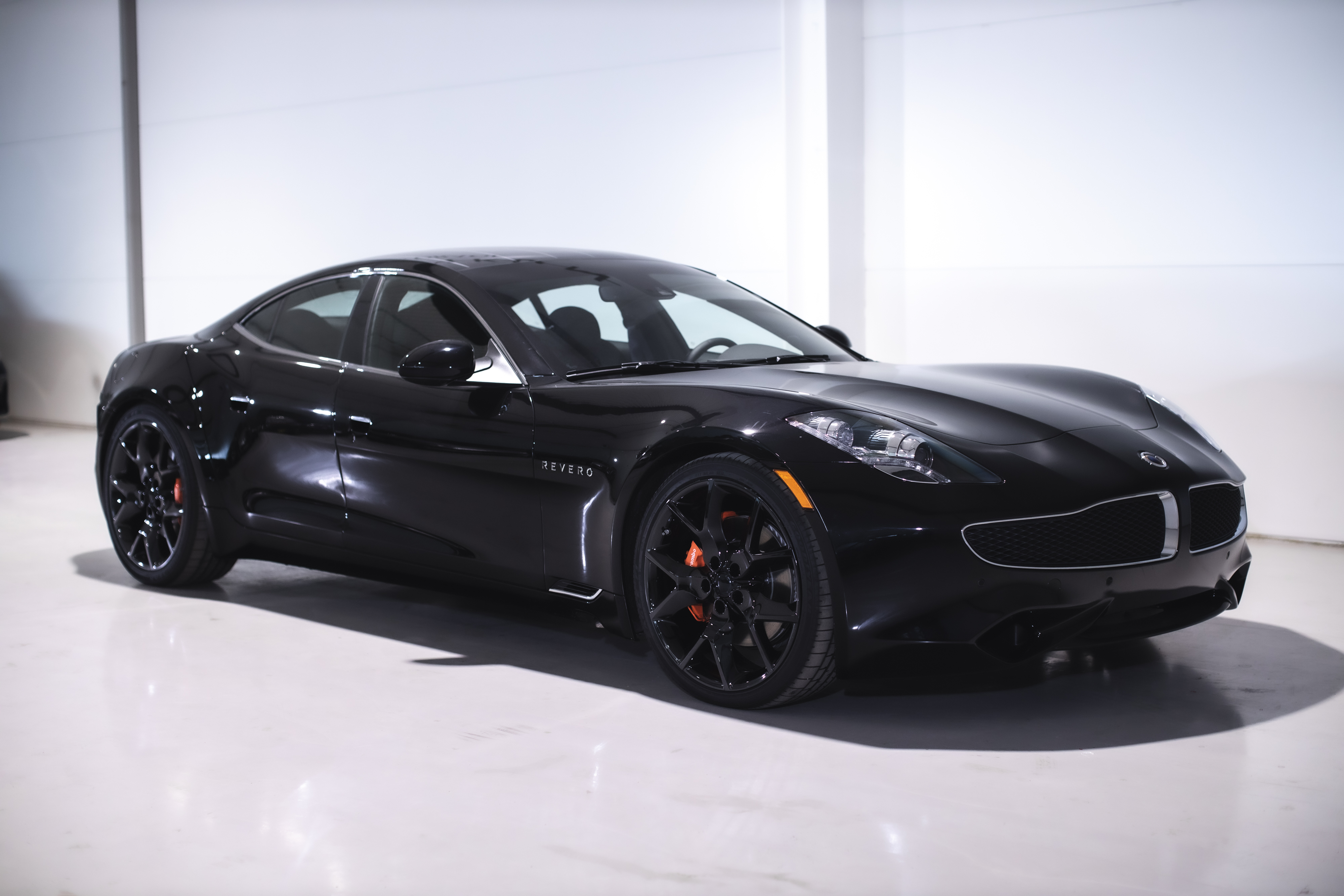 2019 KARMA REVERO - 96 KM for sale by auctionin Stockholm, Sweden