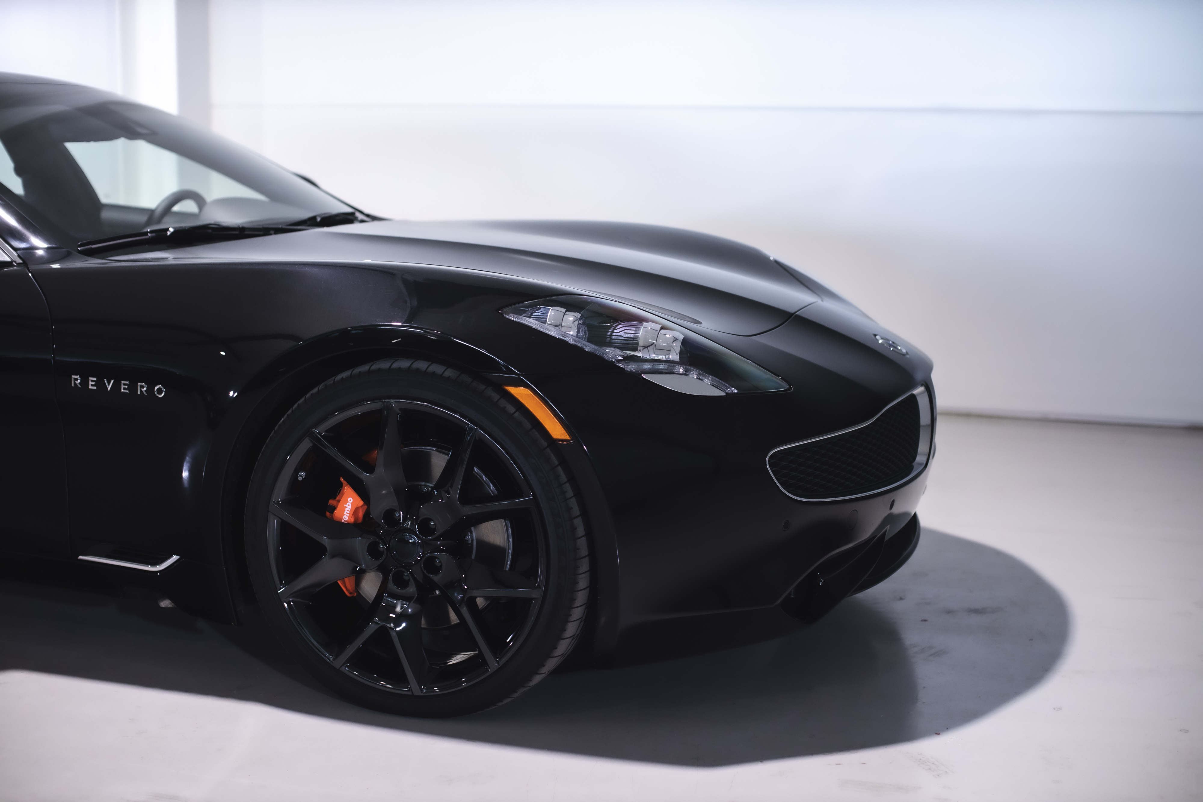2019 KARMA REVERO - 96 KM for sale by auctionin Stockholm, Sweden