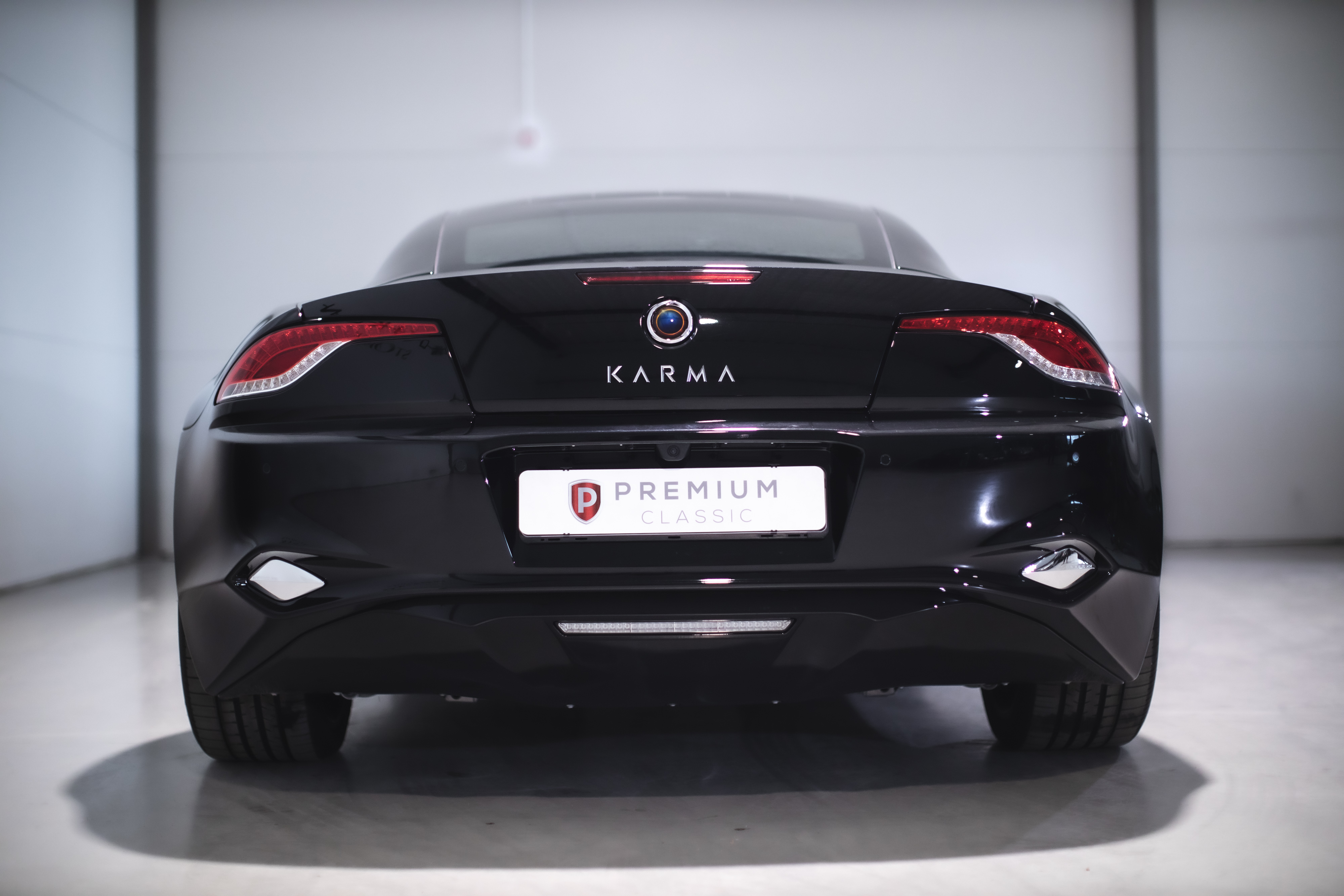 2019 KARMA REVERO - 96 KM for sale by auctionin Stockholm, Sweden