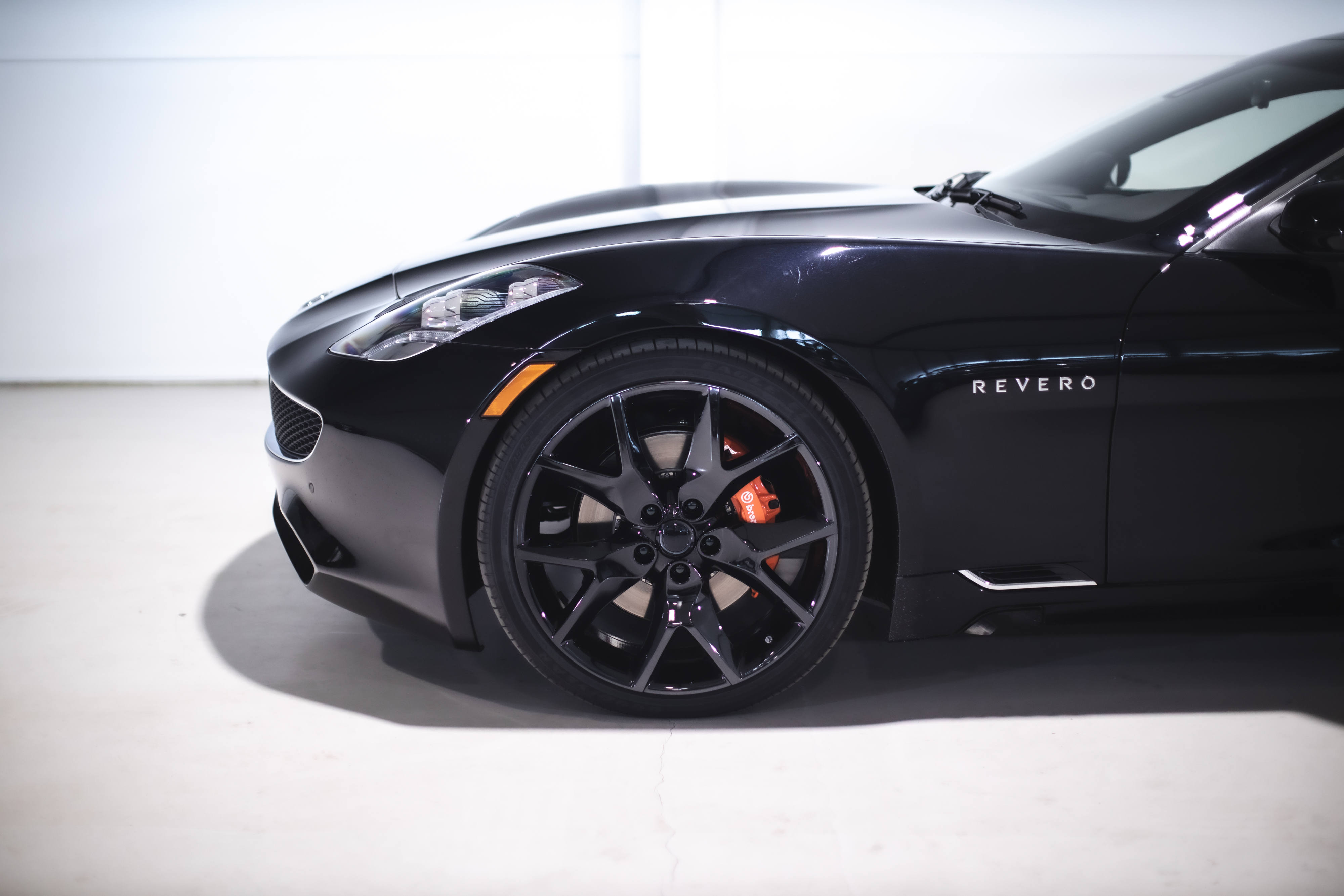 2019 KARMA REVERO - 96 KM for sale by auctionin Stockholm, Sweden