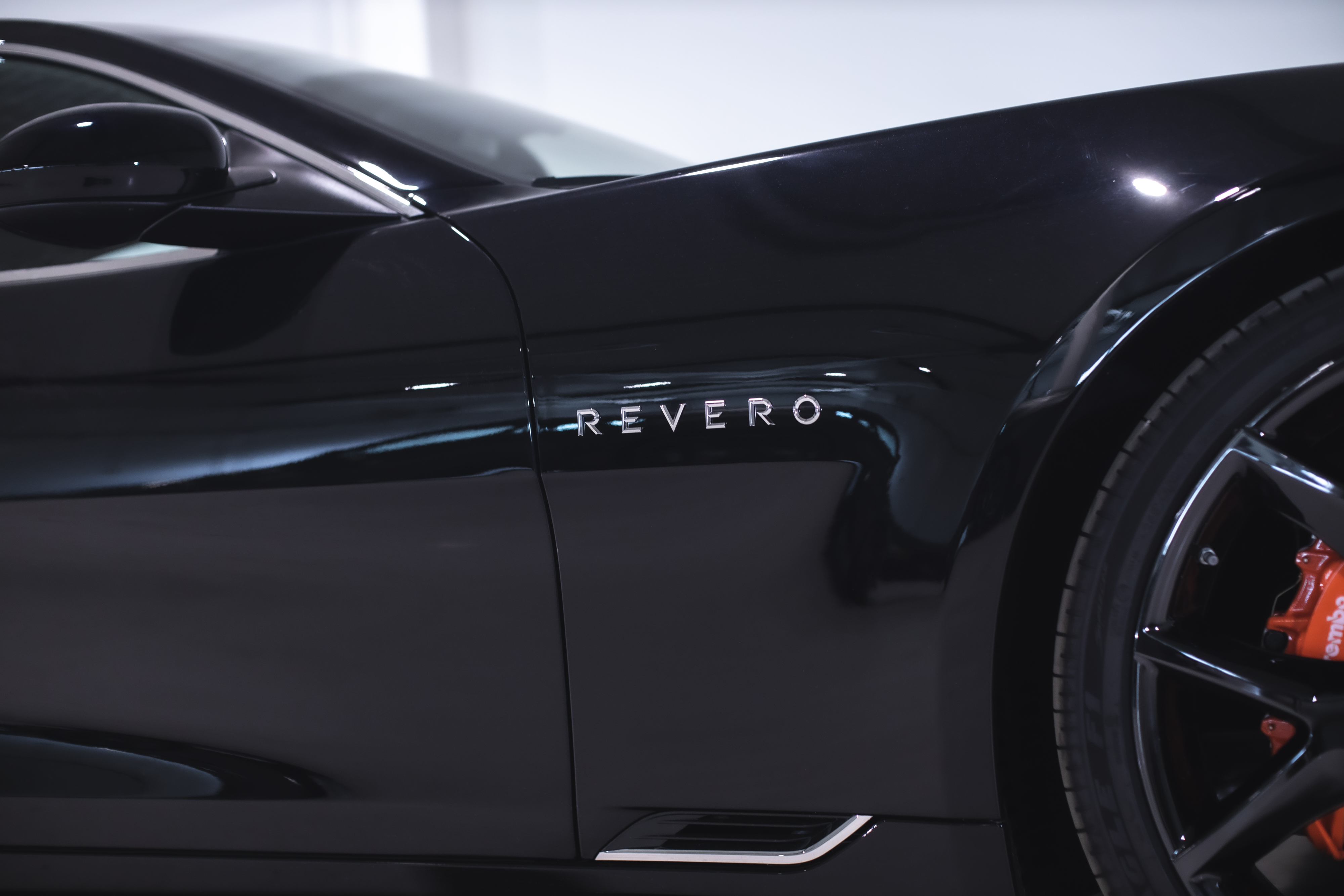2019 KARMA REVERO - 96 KM for sale by auctionin Stockholm, Sweden