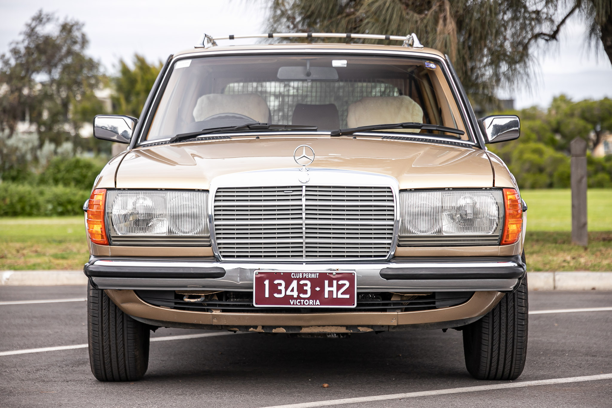 1985 MERCEDES-BENZ (W123) 230 TE for sale in Caulfield, VIC, Australia