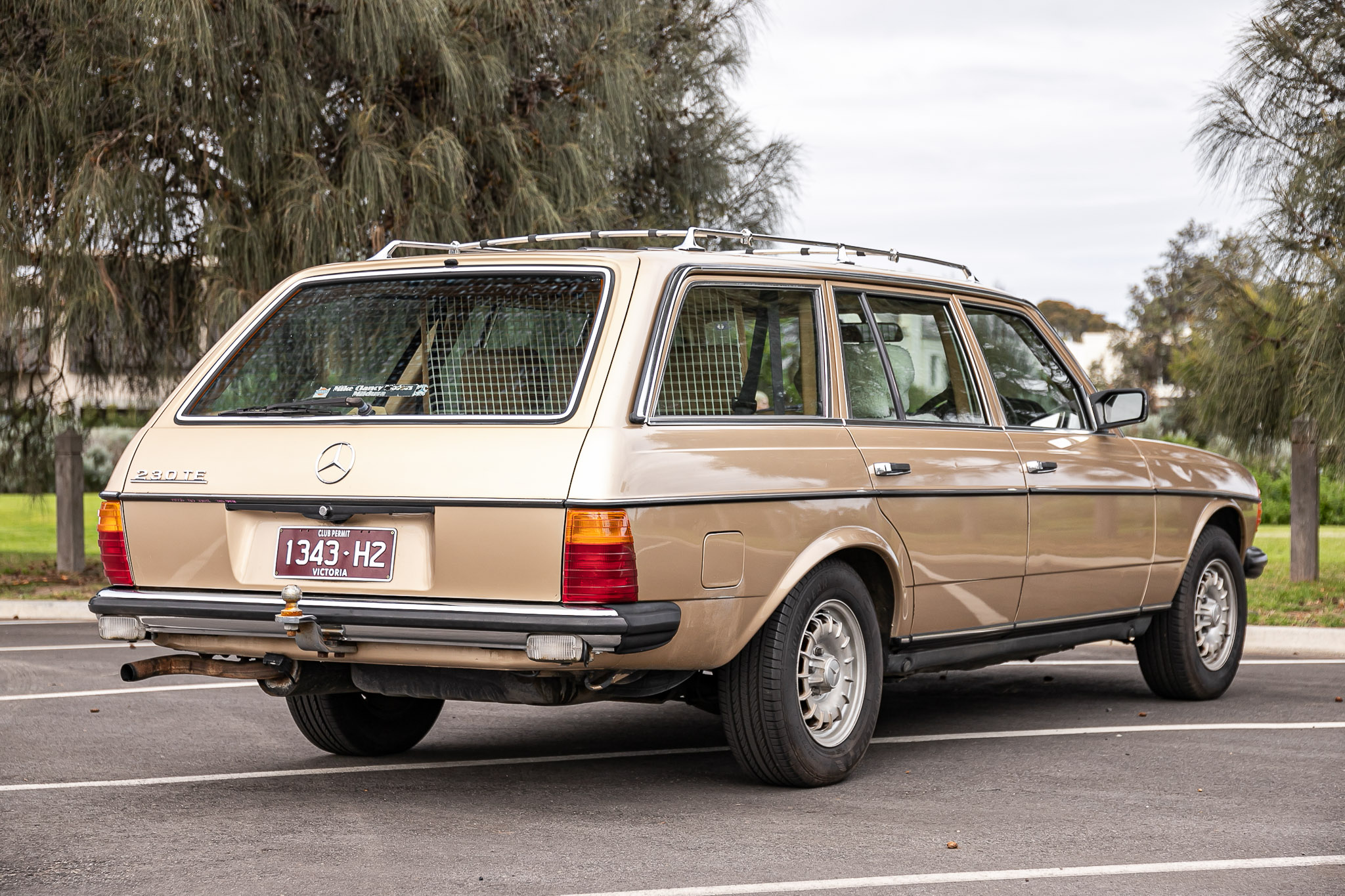 1985 MERCEDES-BENZ (W123) 230 TE for sale in Caulfield, VIC, Australia