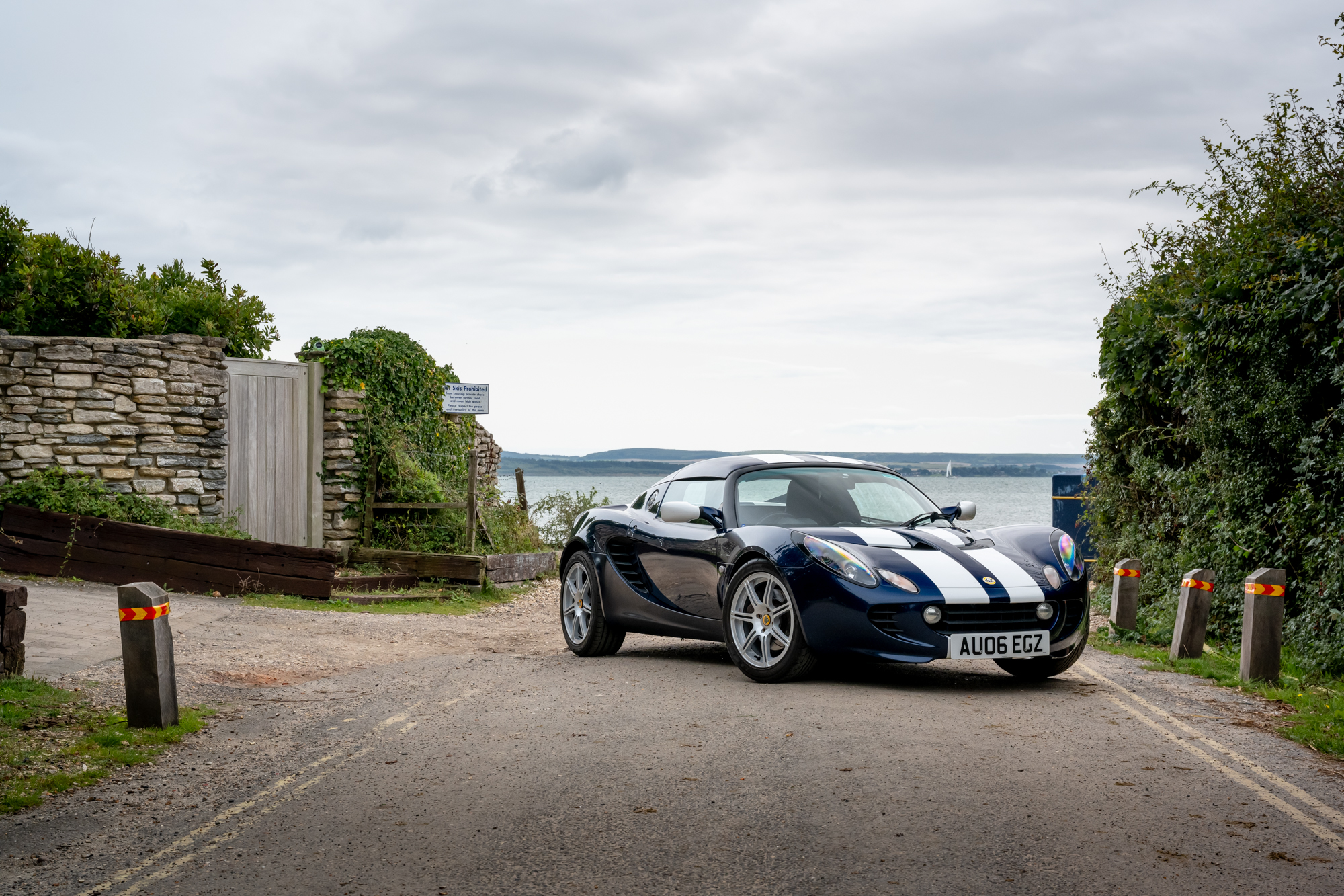 2006 LOTUS ELISE S2 SPORTS RACER for sale by auction in Lymington ...